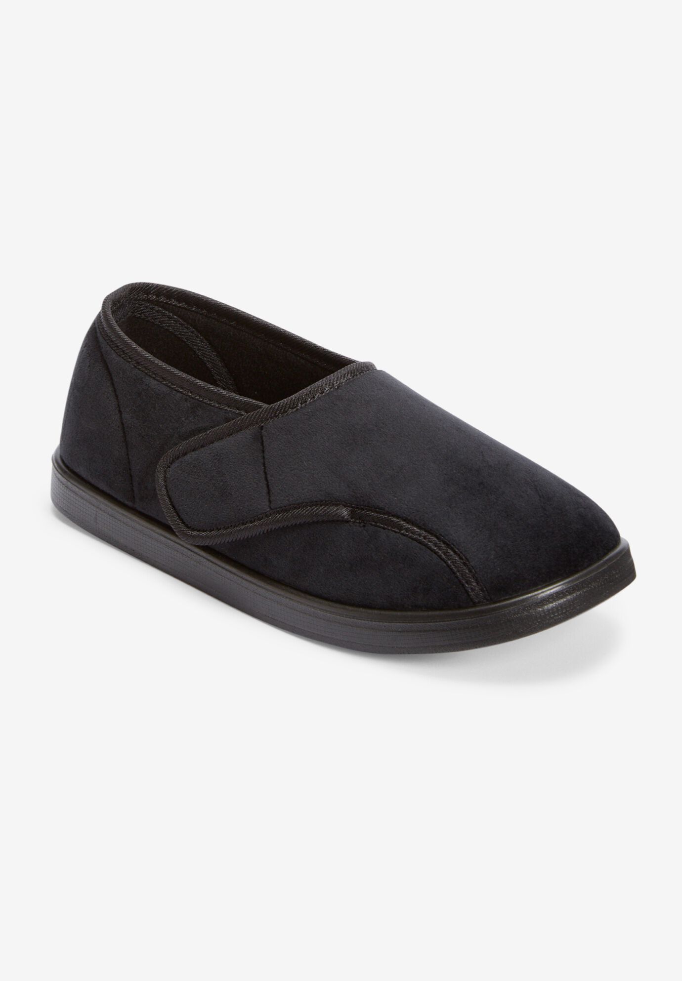 Women's Wide & Extra Wide Width Slippers | Woman Within