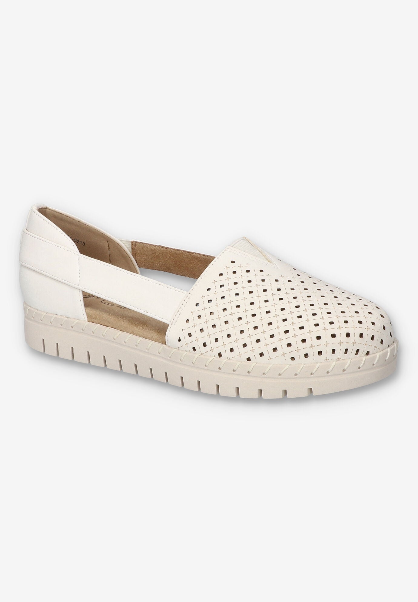 Fedra Comfort Flat | Woman Within
