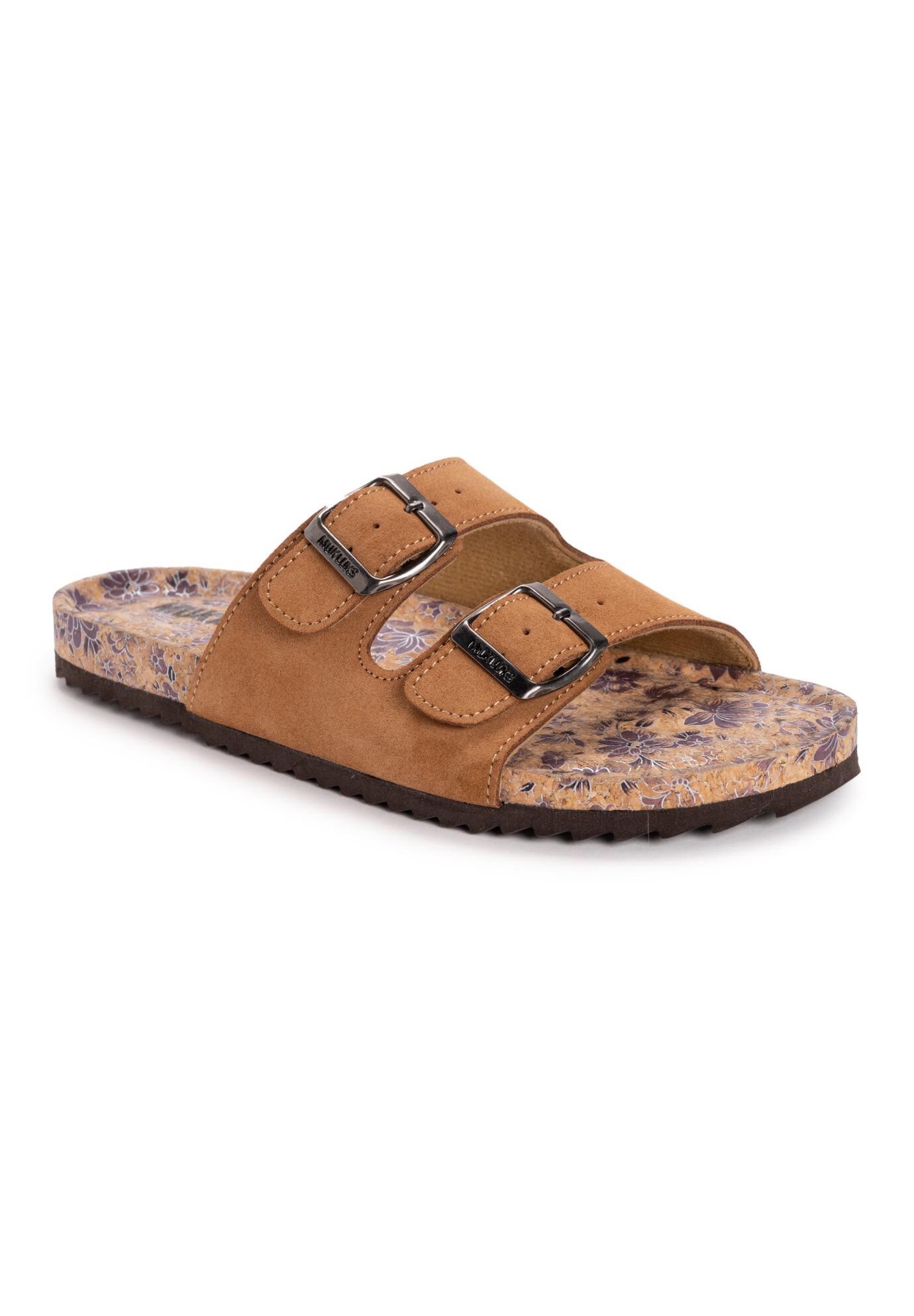 Tessa Tera 2 Strap Sandal for Women, 4502116 | Woman Within
