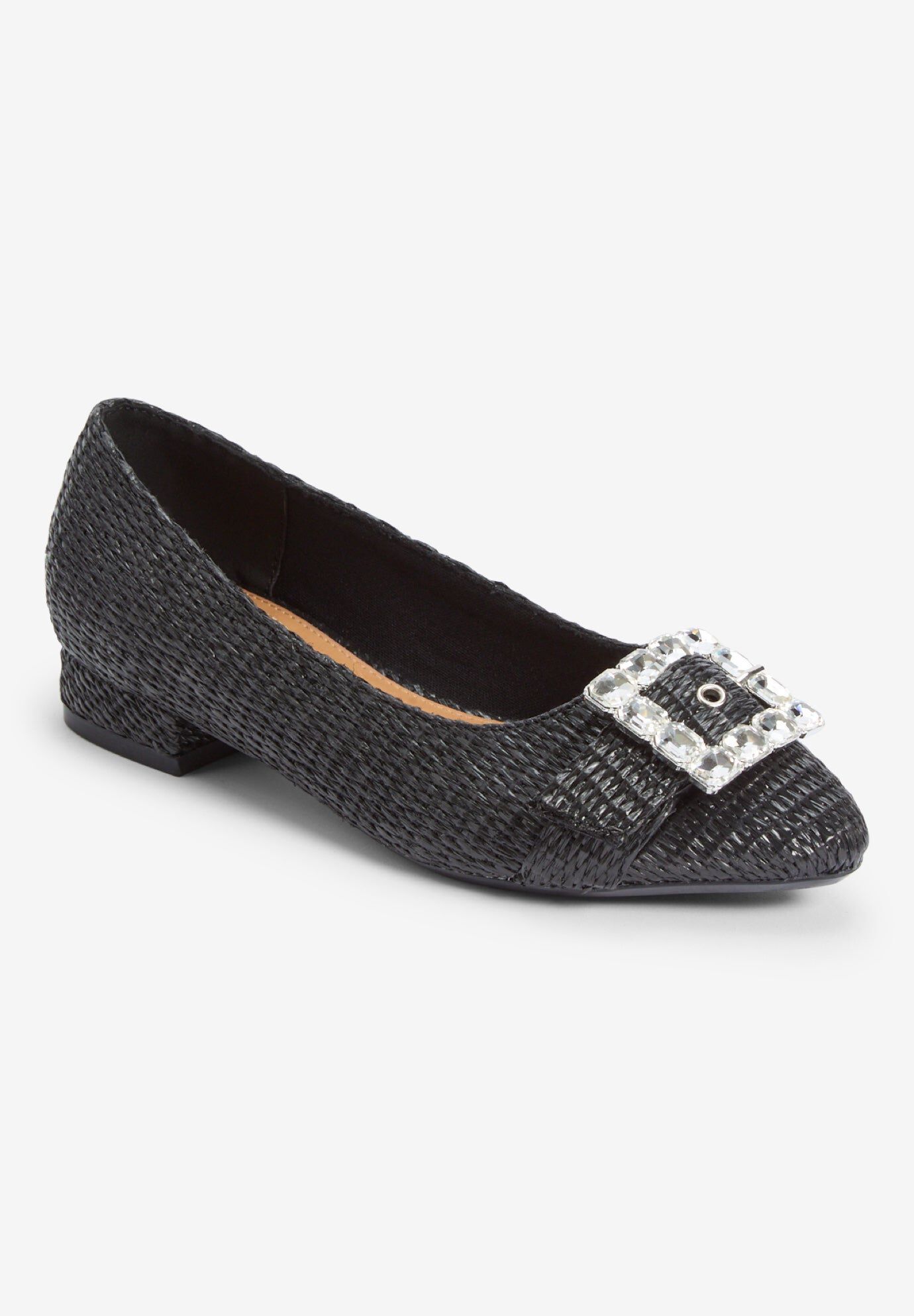 The Genessa Slip On Flat | Woman Within