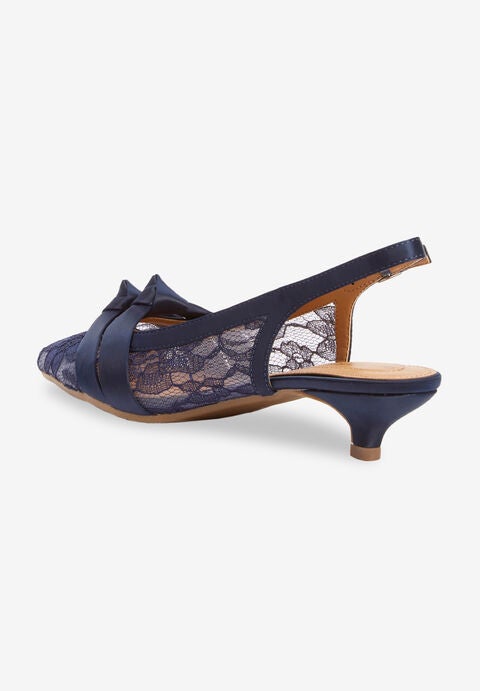 Women's Wide Width Heels & Pumps | Woman Within