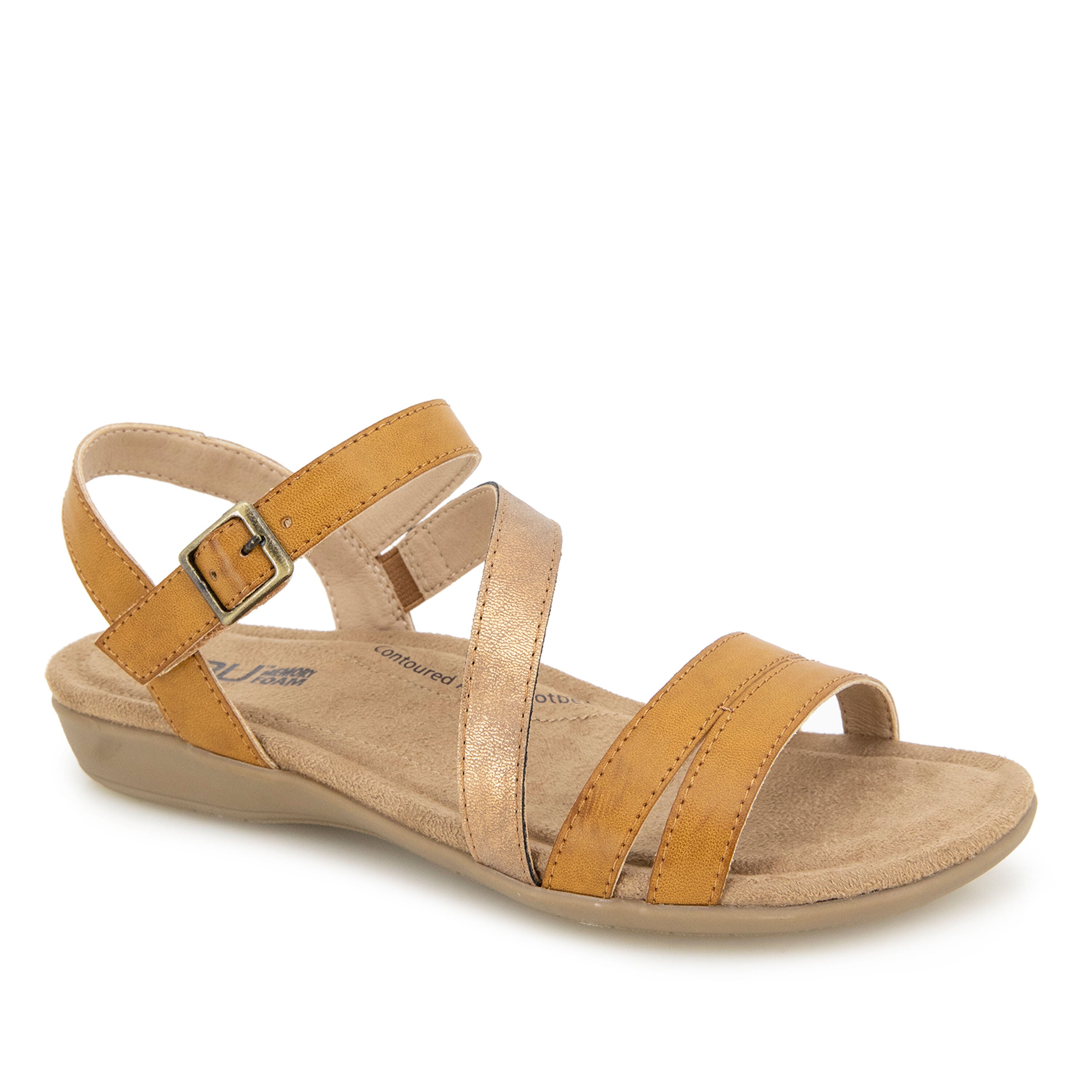 Amalfi Sandal | Woman Within