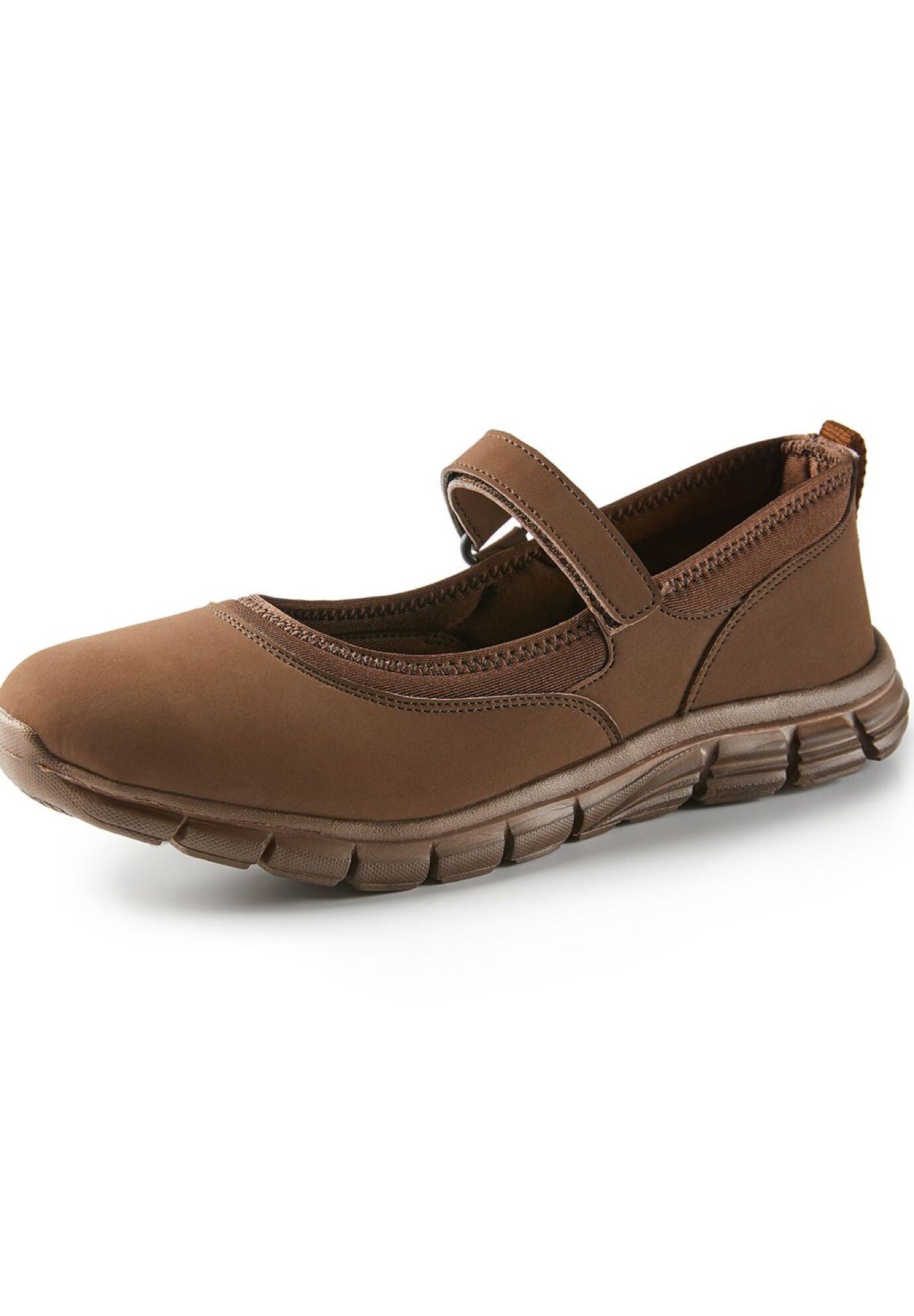 Wide Width Good Soles Mary Jane Shoes | Woman Within
