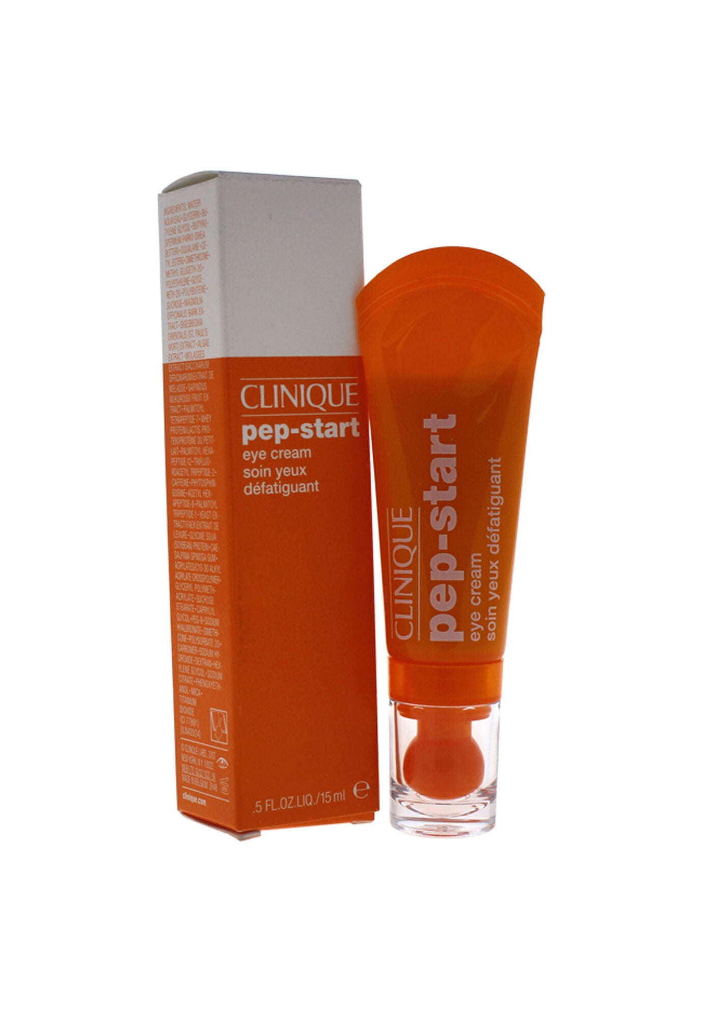 Pep-Start Eye Cream - Hydrating Eye Treatment, O | Woman Within