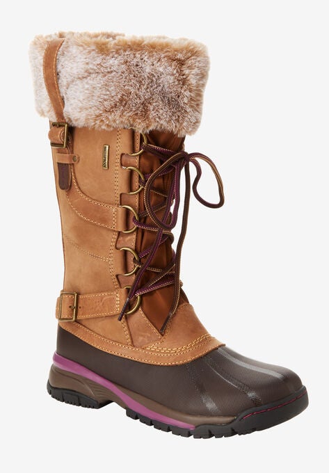 Wisconsin Boot by Jambu®| Plus Size Winter Boots | Woman Within