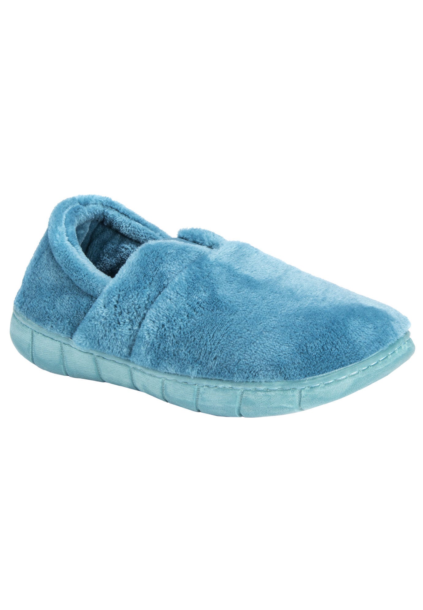 Maxine Espadrille Slippers - Muk Luks | Woman Within