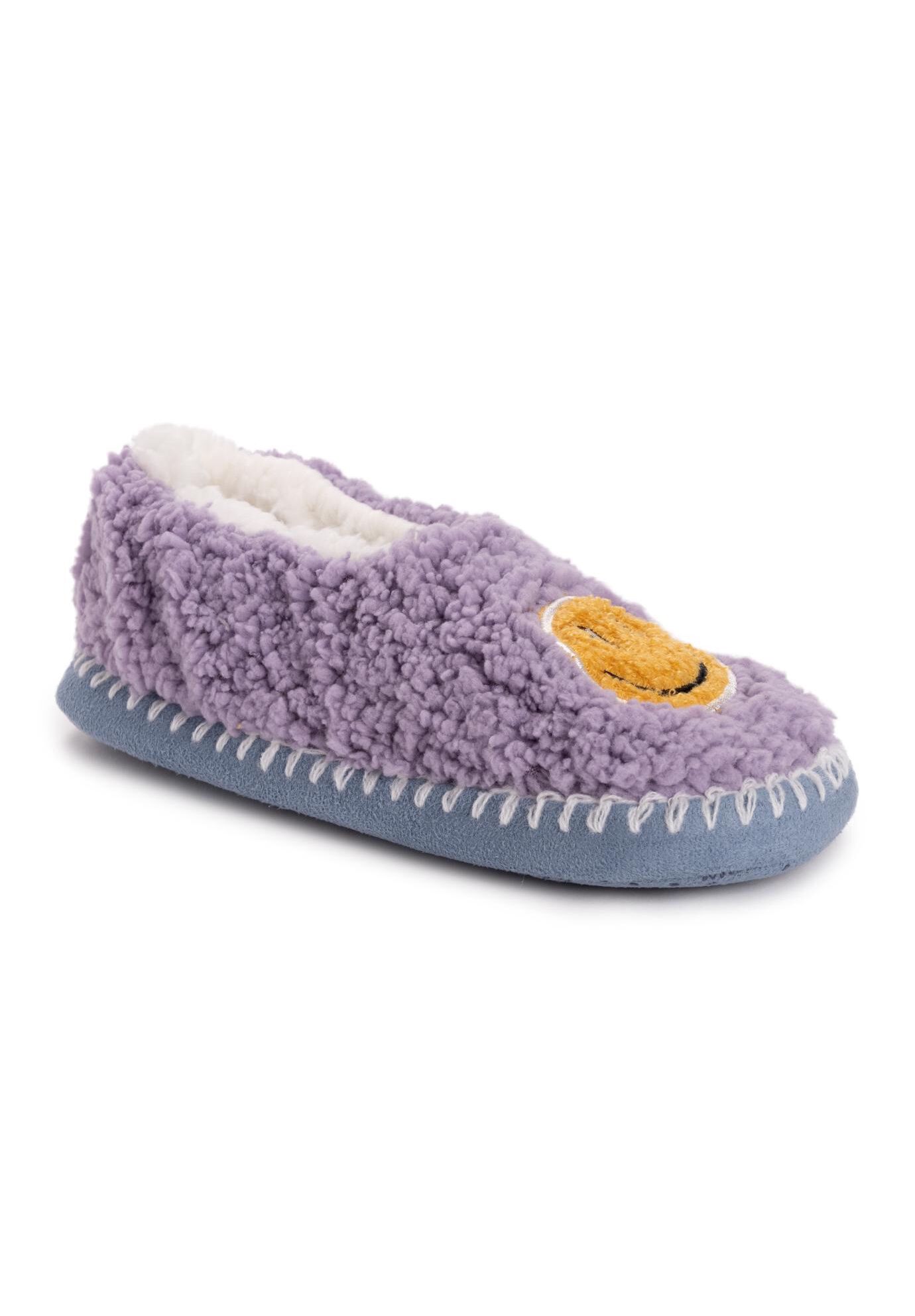 Women's Wide & Extra Wide Width Slippers | Woman Within