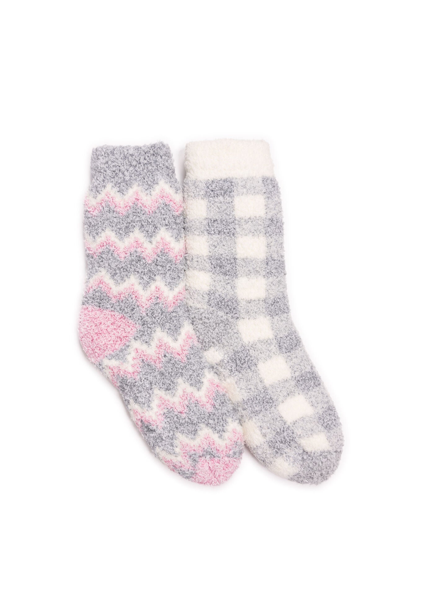 Warm Women's 2-Pack Cabin Socks, 4485743 | Woman Within