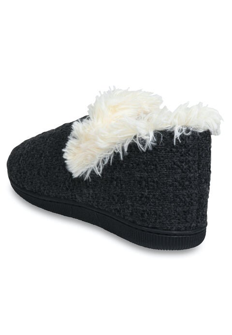 Women's Wide & Extra Wide Width Slippers | Woman Within