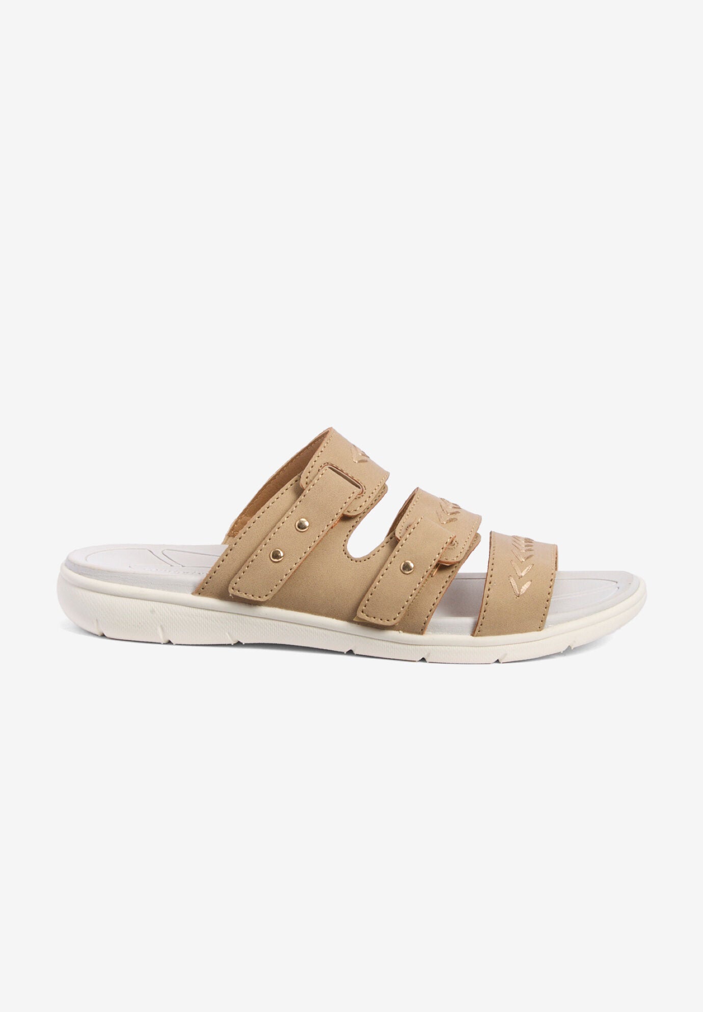 The Lark Water Friendly Slip On Sandal | Woman Within