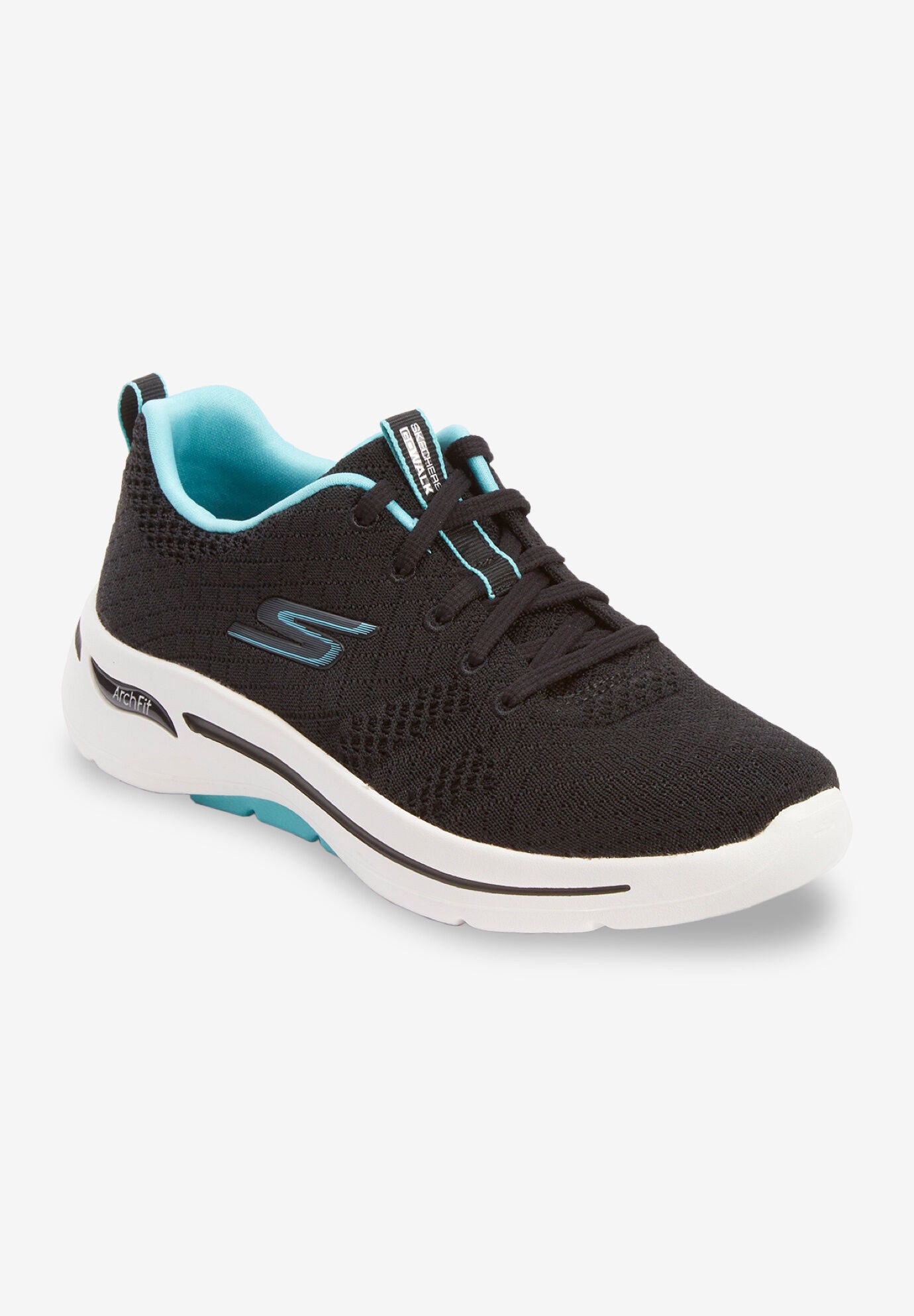 Skechers Wide Fit Shoes & Sneakers for Women | Woman Within