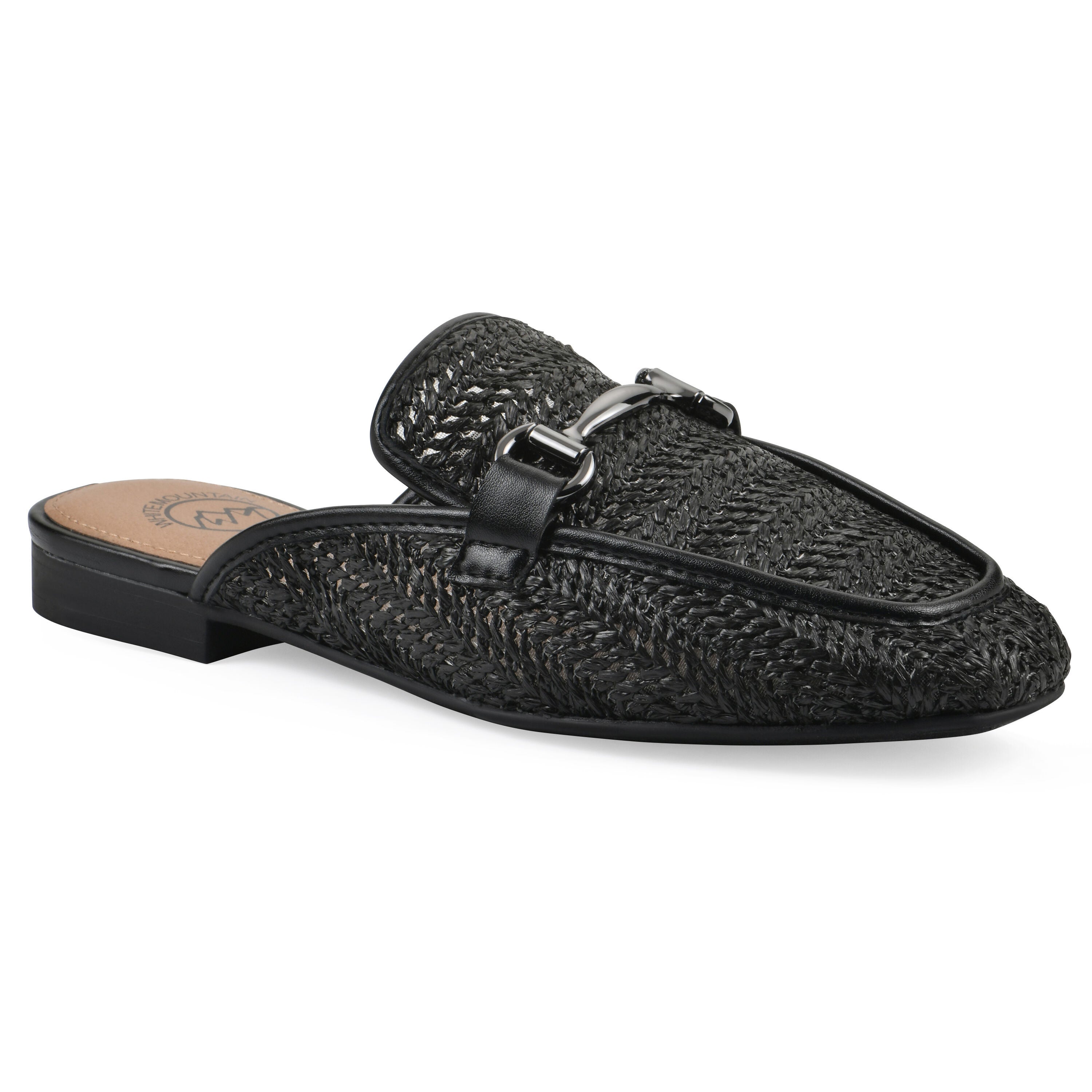 Bobbin Slip On Mule | Woman Within