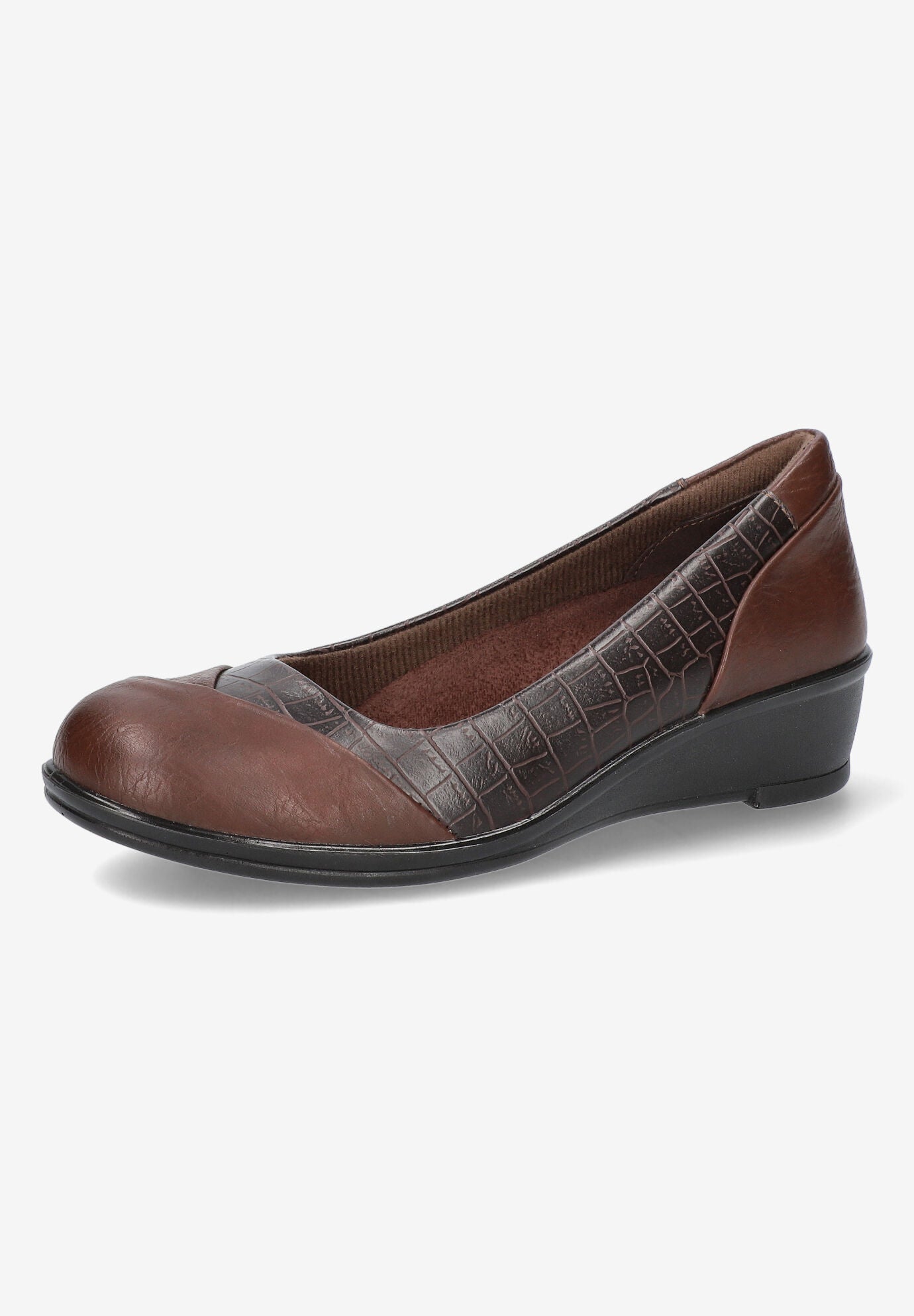 Bernice Casual Flat by Easy Street 1.25" Heel, 4447632 | Woman Within