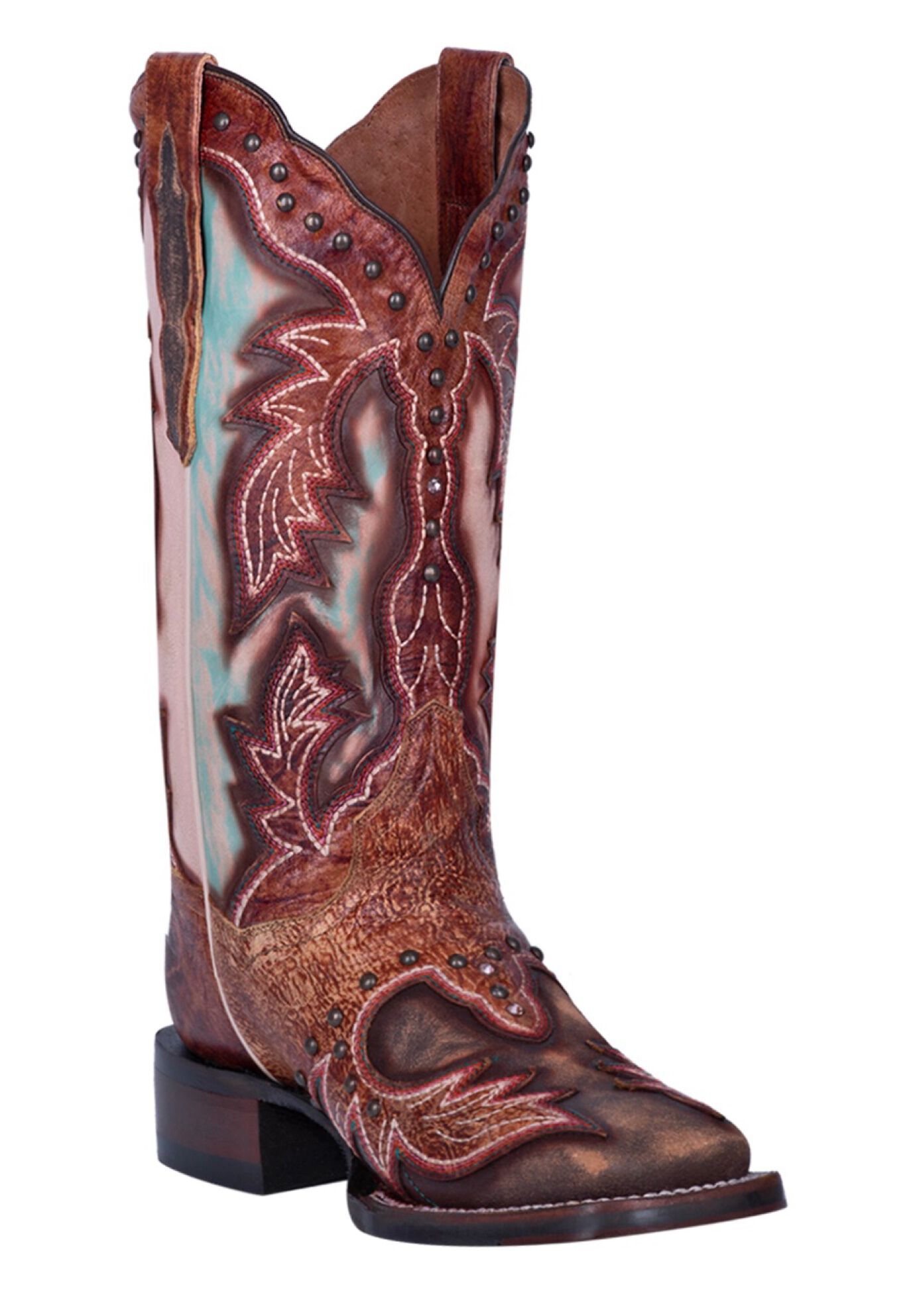 Studded Cori Ann Boots for Women | Woman Within