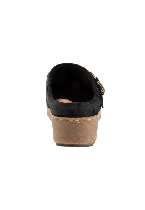 Comfy Women's Wide Width Mules & Slides | Woman Within