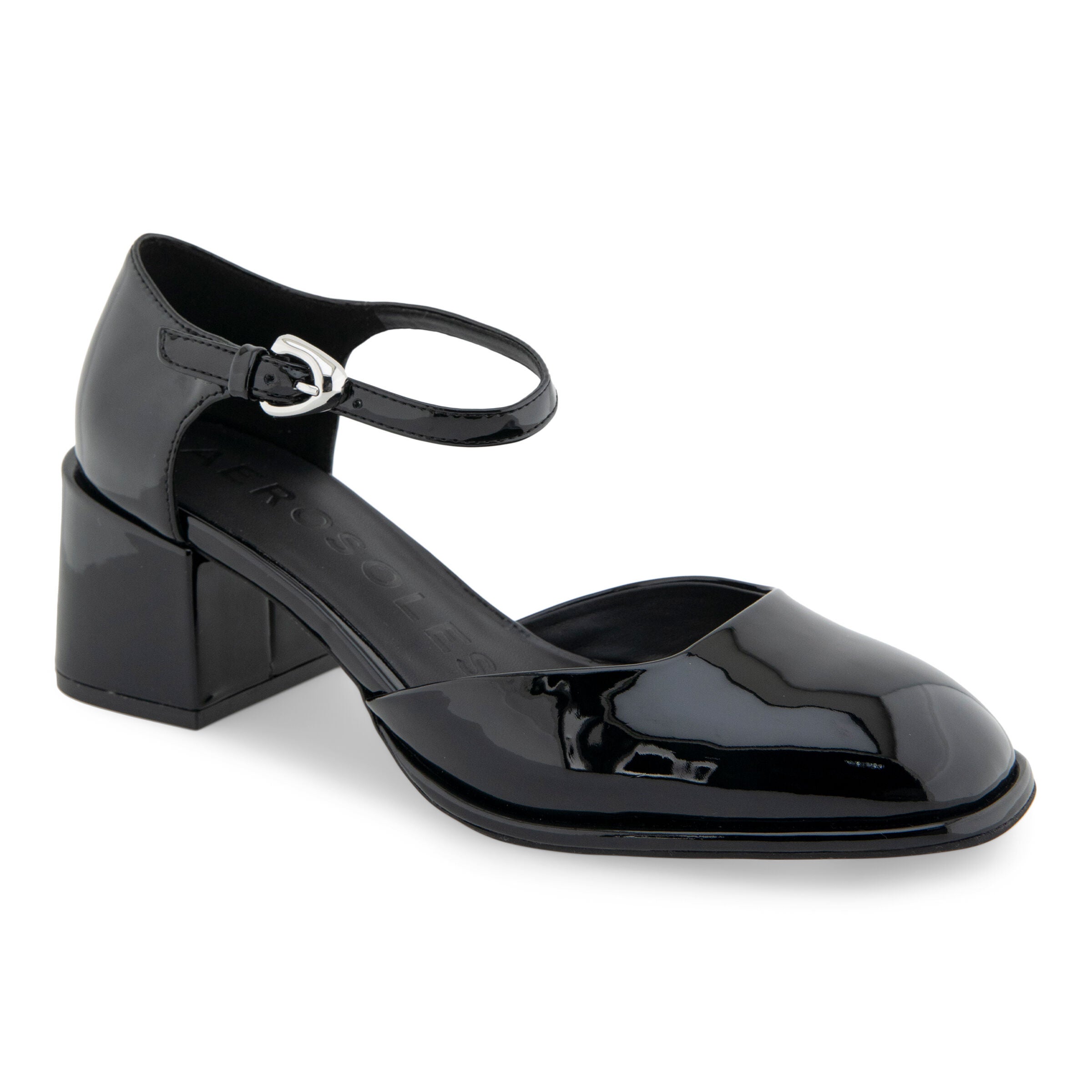 Alma Block Heel | Woman Within