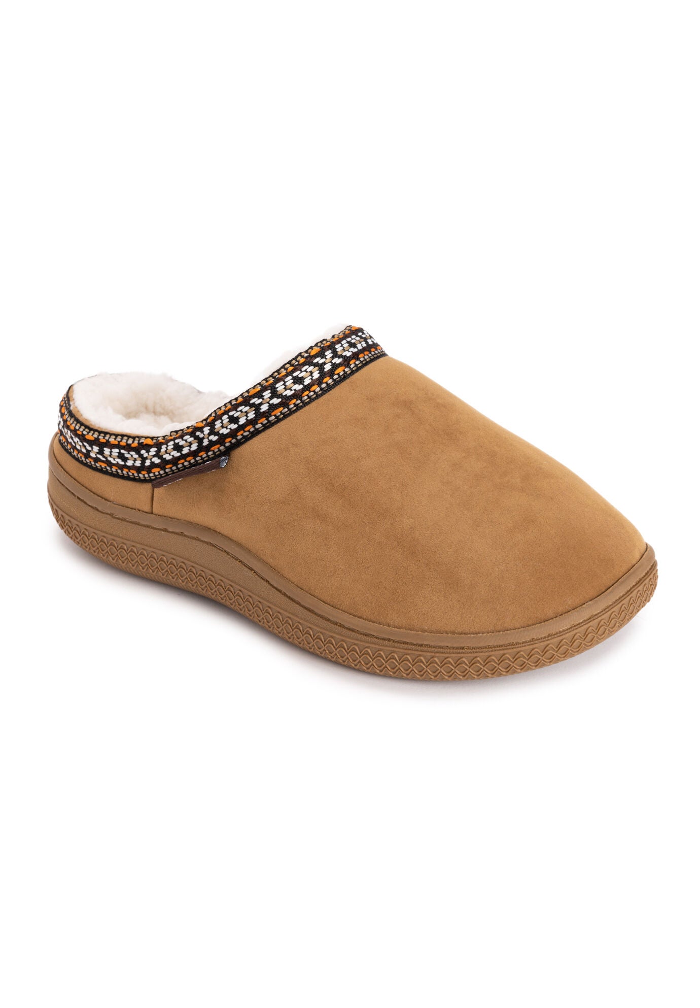 Women's Wide & Extra Wide Width Slippers | Woman Within