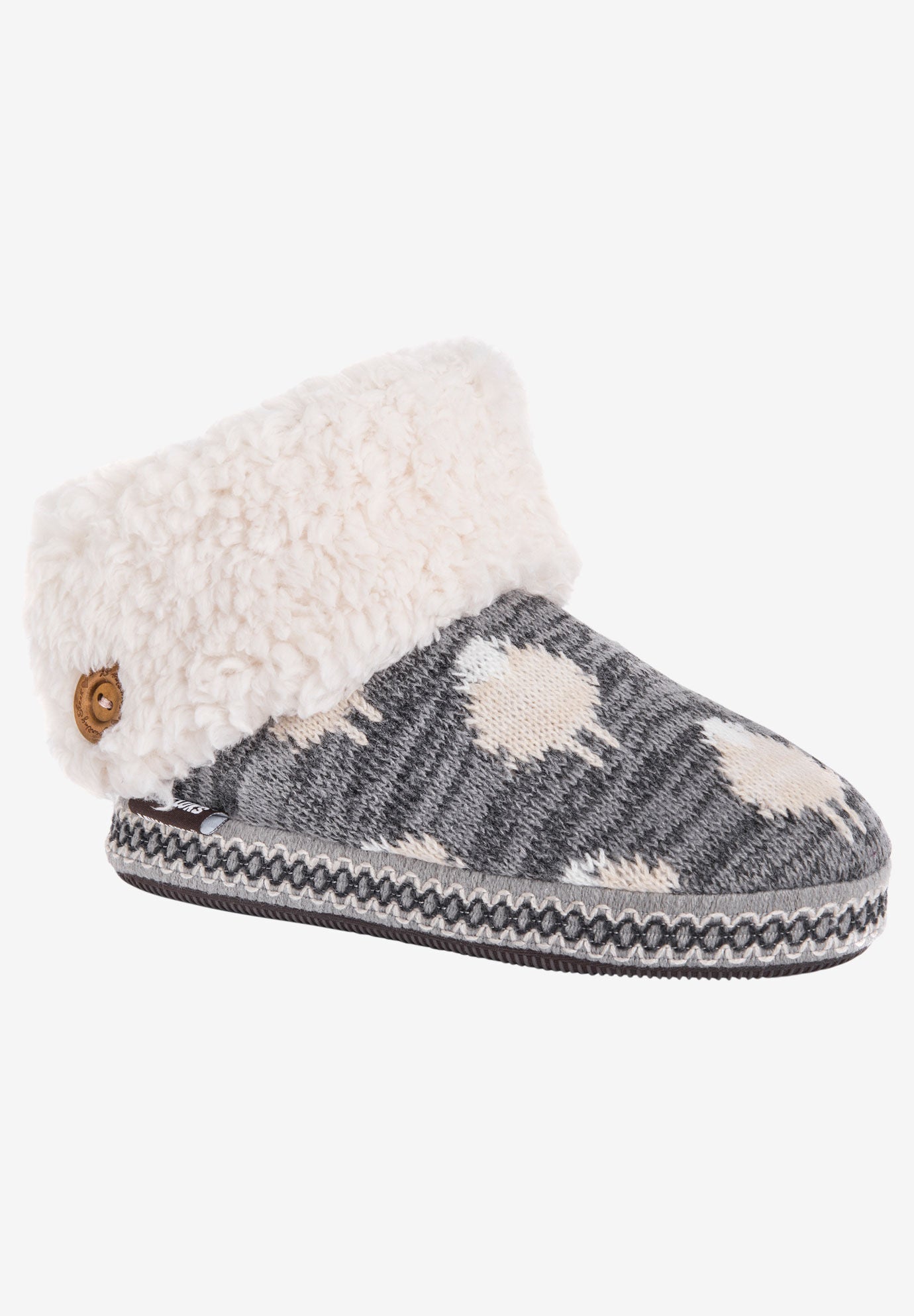 Tenille Slipper by Muk Luks | Woman Within