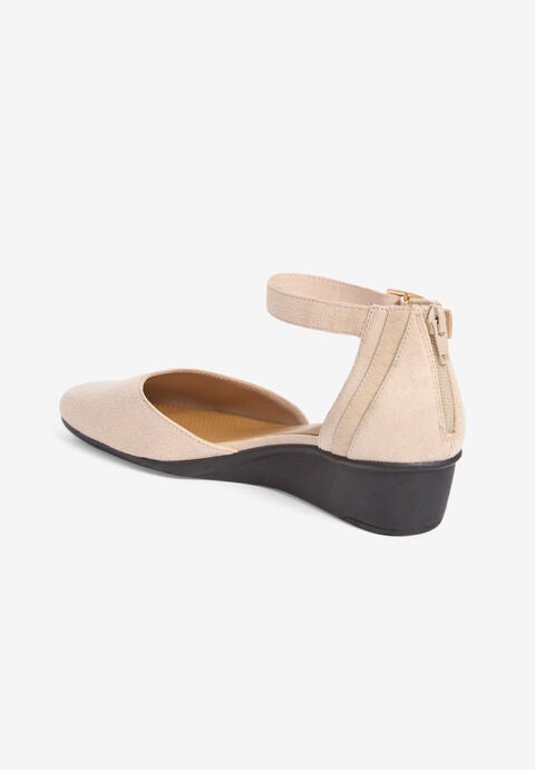 Women's Wide Width Dress Shoes | Woman Within