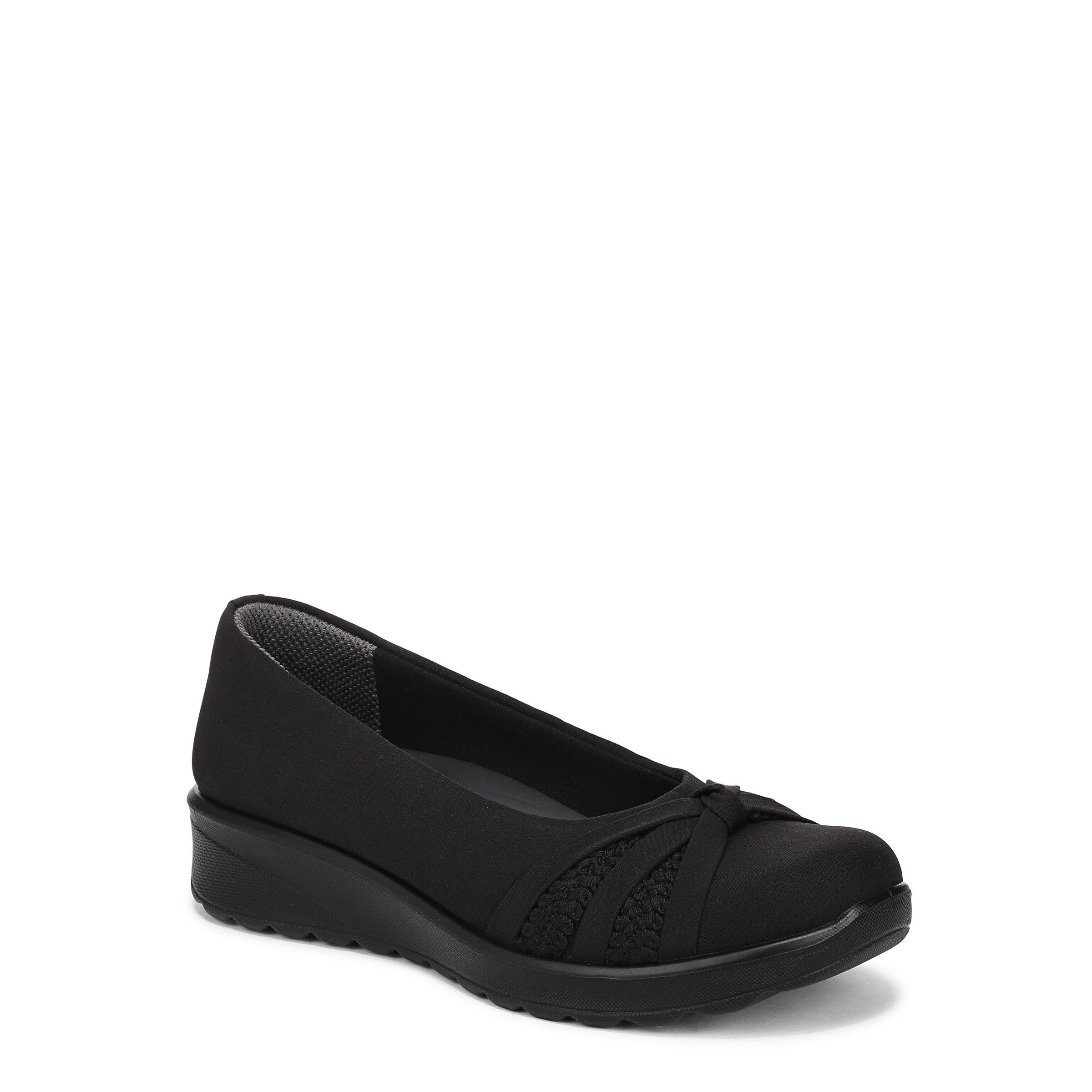 Gem Knot Wedge Flat | Woman Within