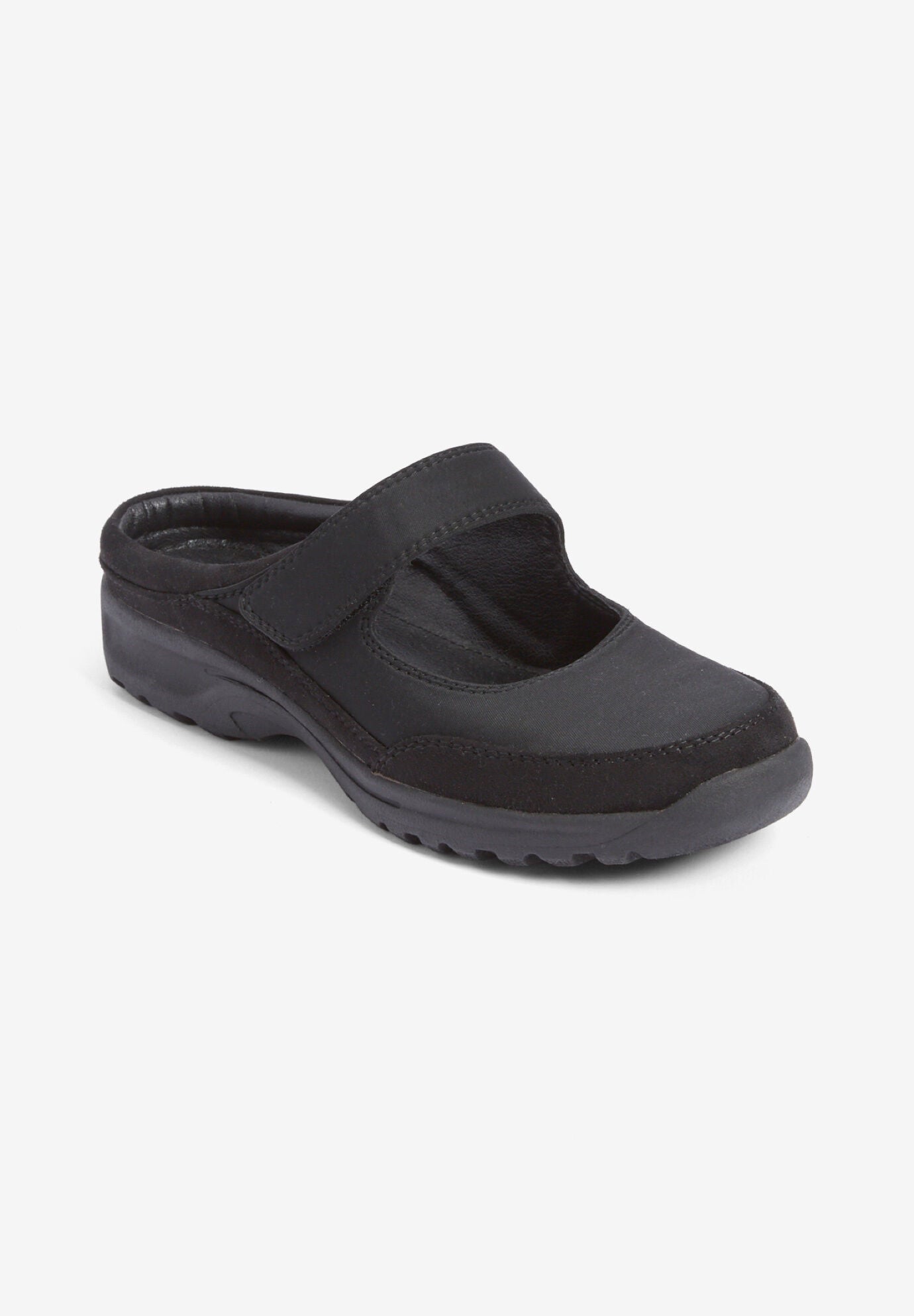 Comfy Women's Wide Width Mules & Slides | Woman Within