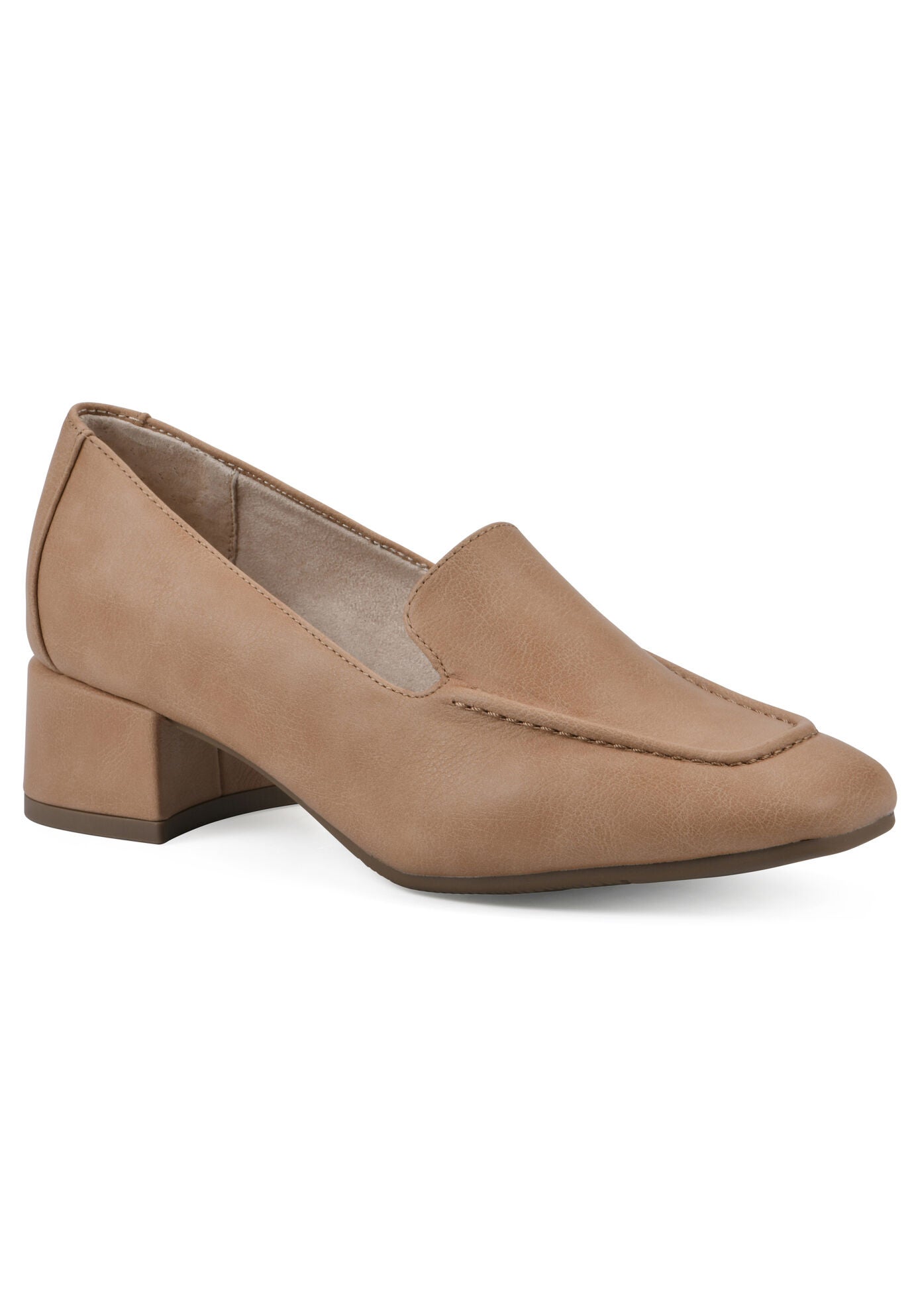 Classic Quinta Pump for Office or Formal Events, 4496600 | Woman Within