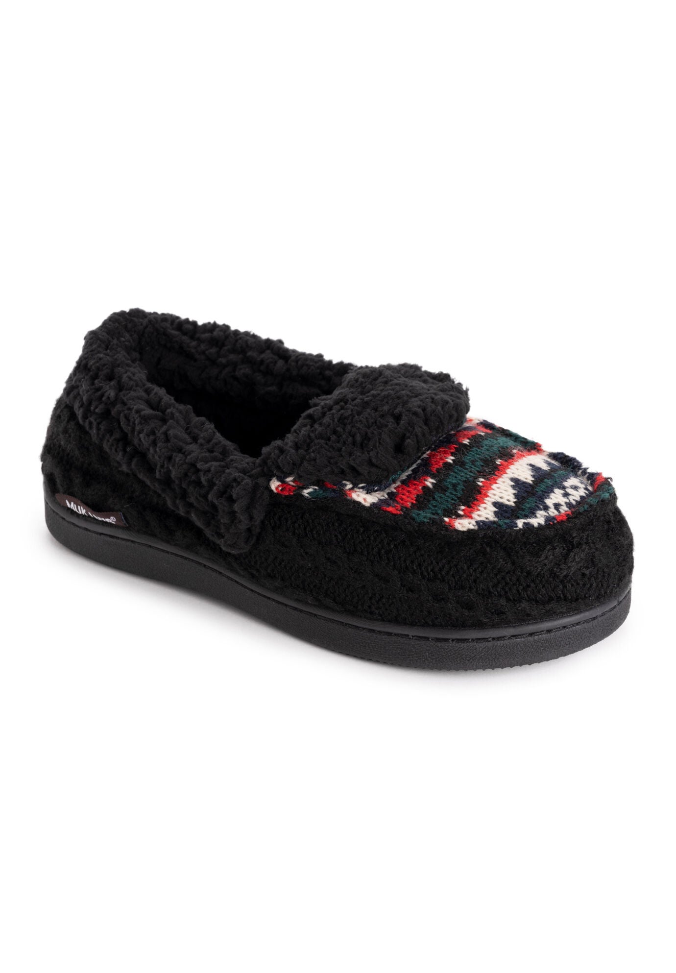 Women's Wide & Extra Wide Width Slippers | Woman Within