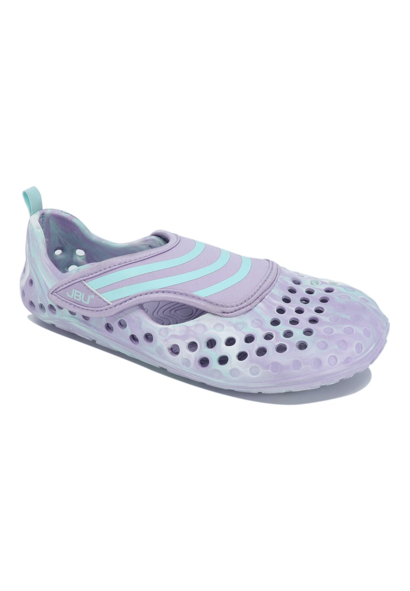Waterfall Water Shoe - Perfect for Every Adventure, Purple Tie Dye ...