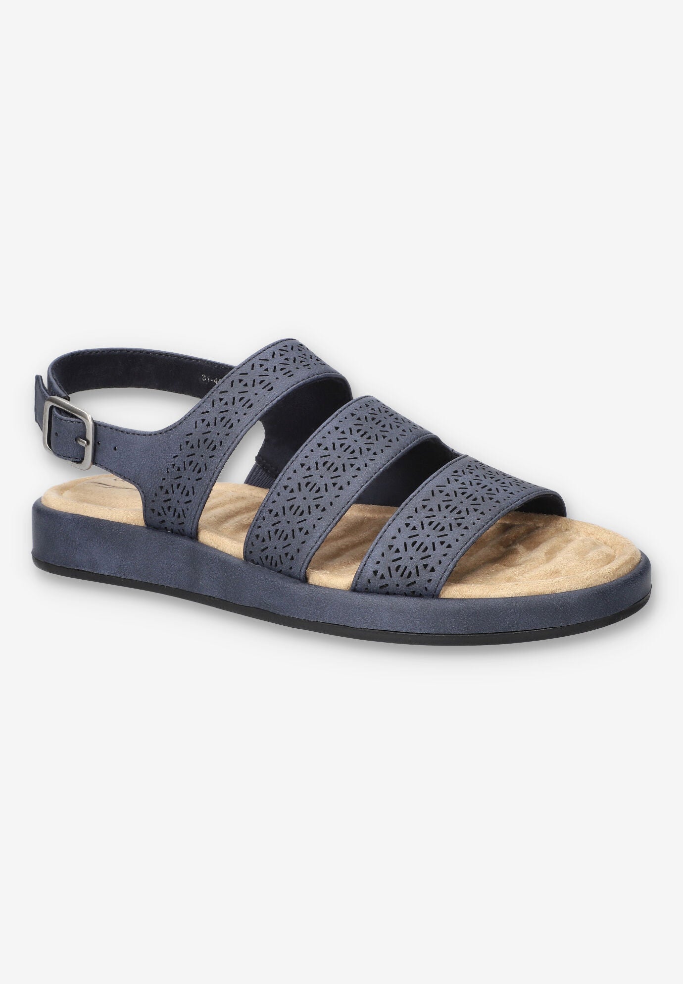 Link Comfort Slingback Sandal | Woman Within
