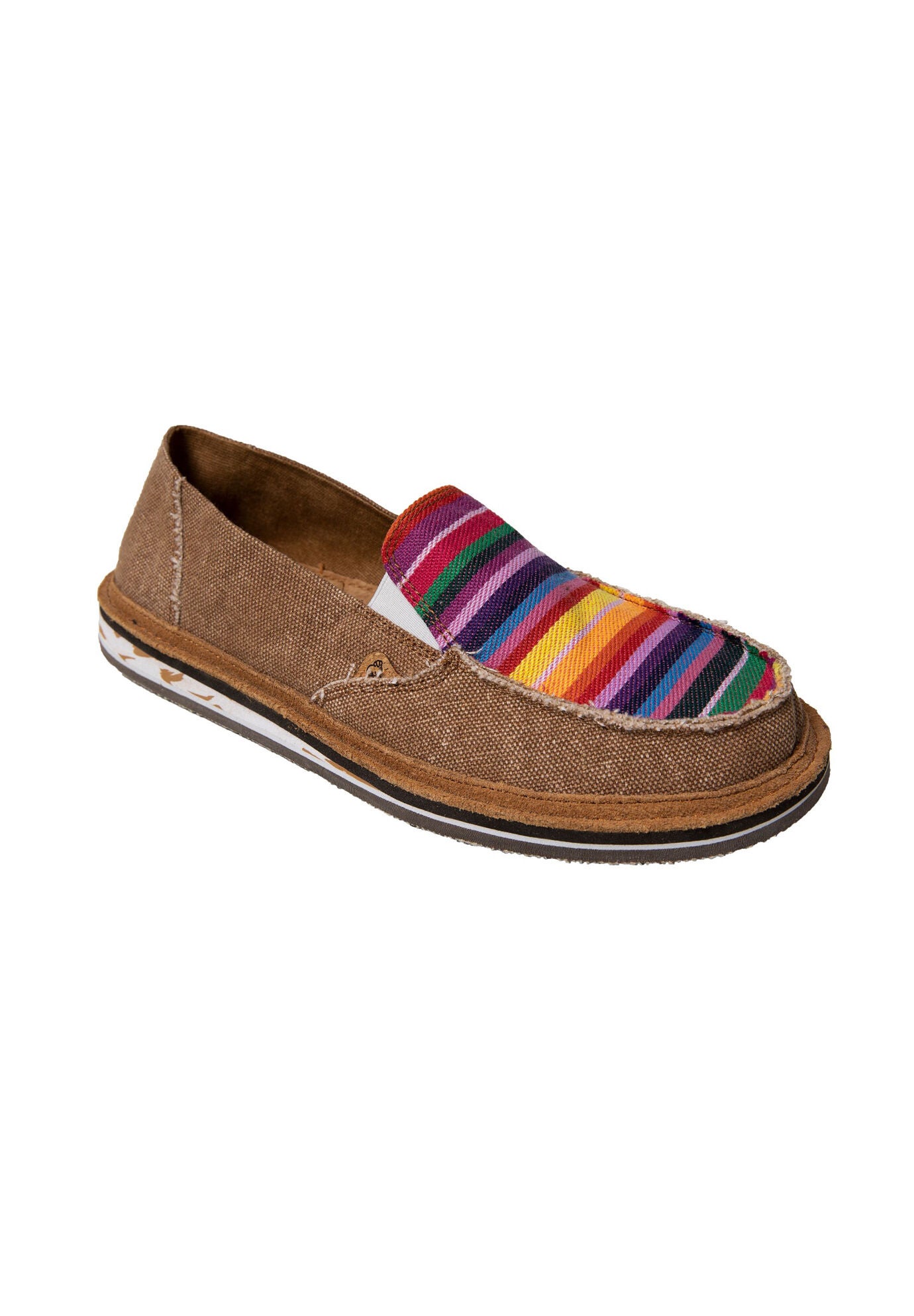 Slip-On Skipper Flat for Women, 4496575 | Woman Within