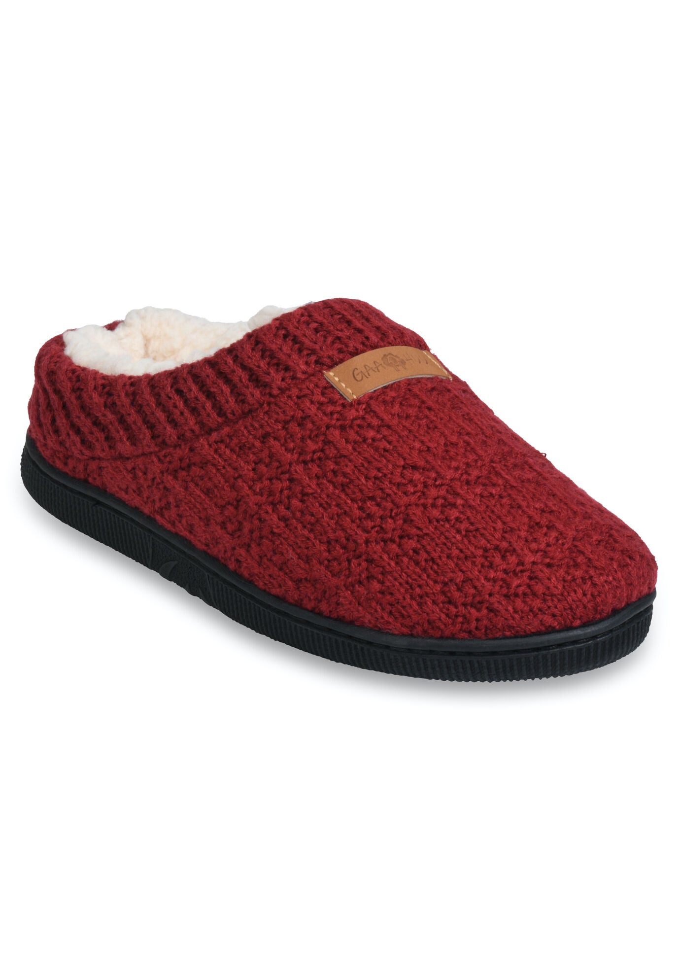 Women's Wide & Extra Wide Width Slippers | Woman Within