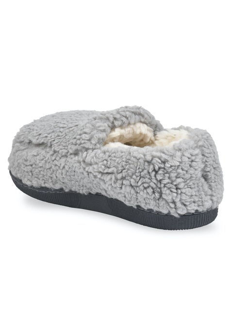 Women's Wide & Extra Wide Width Slippers | Woman Within
