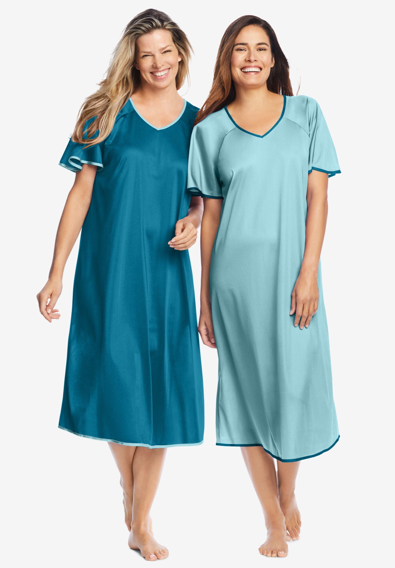 Only Necessities: Sleepwear for Plus Size Women | Woman Within