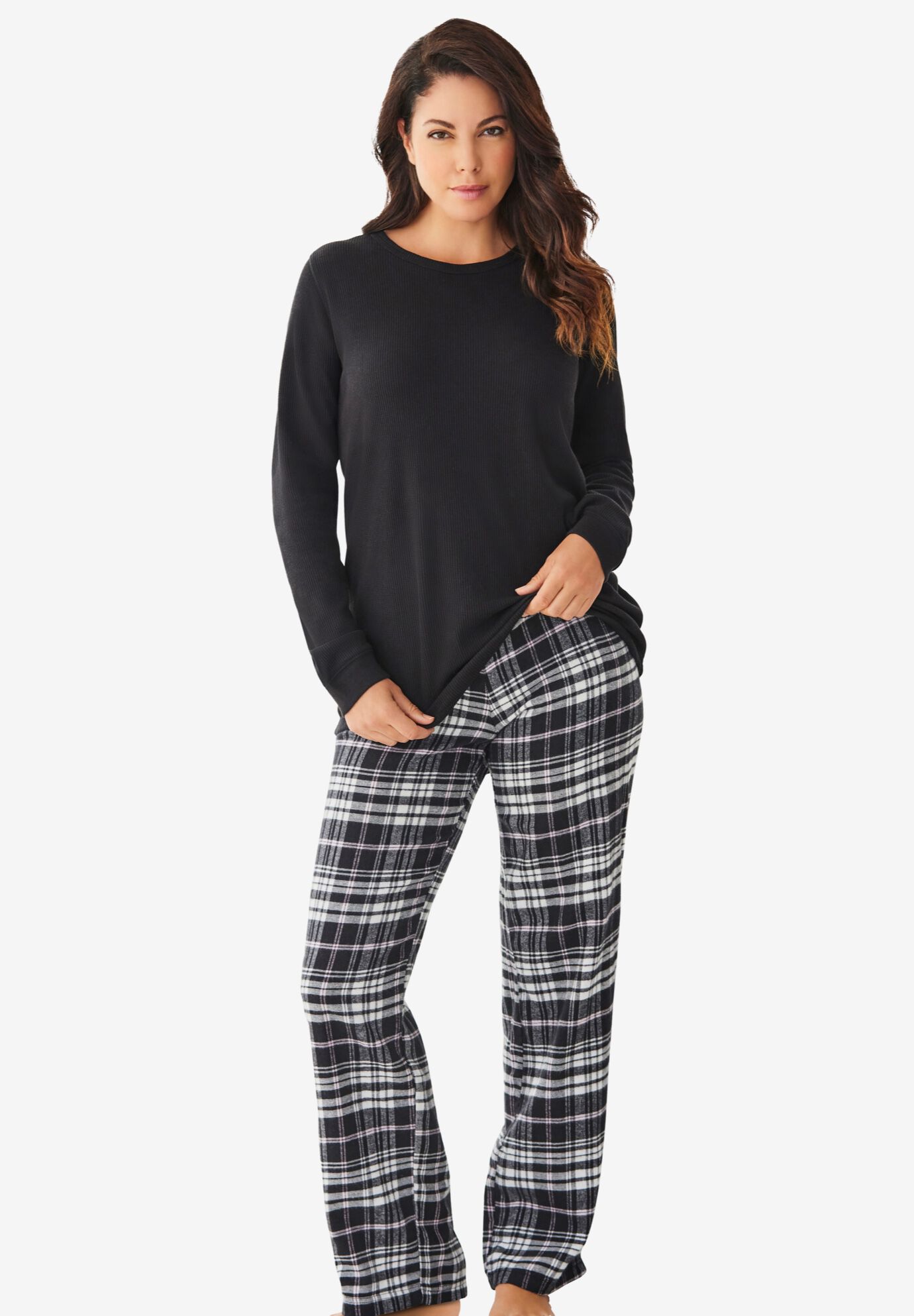 Plus Size Thermal Underwear | Woman Within