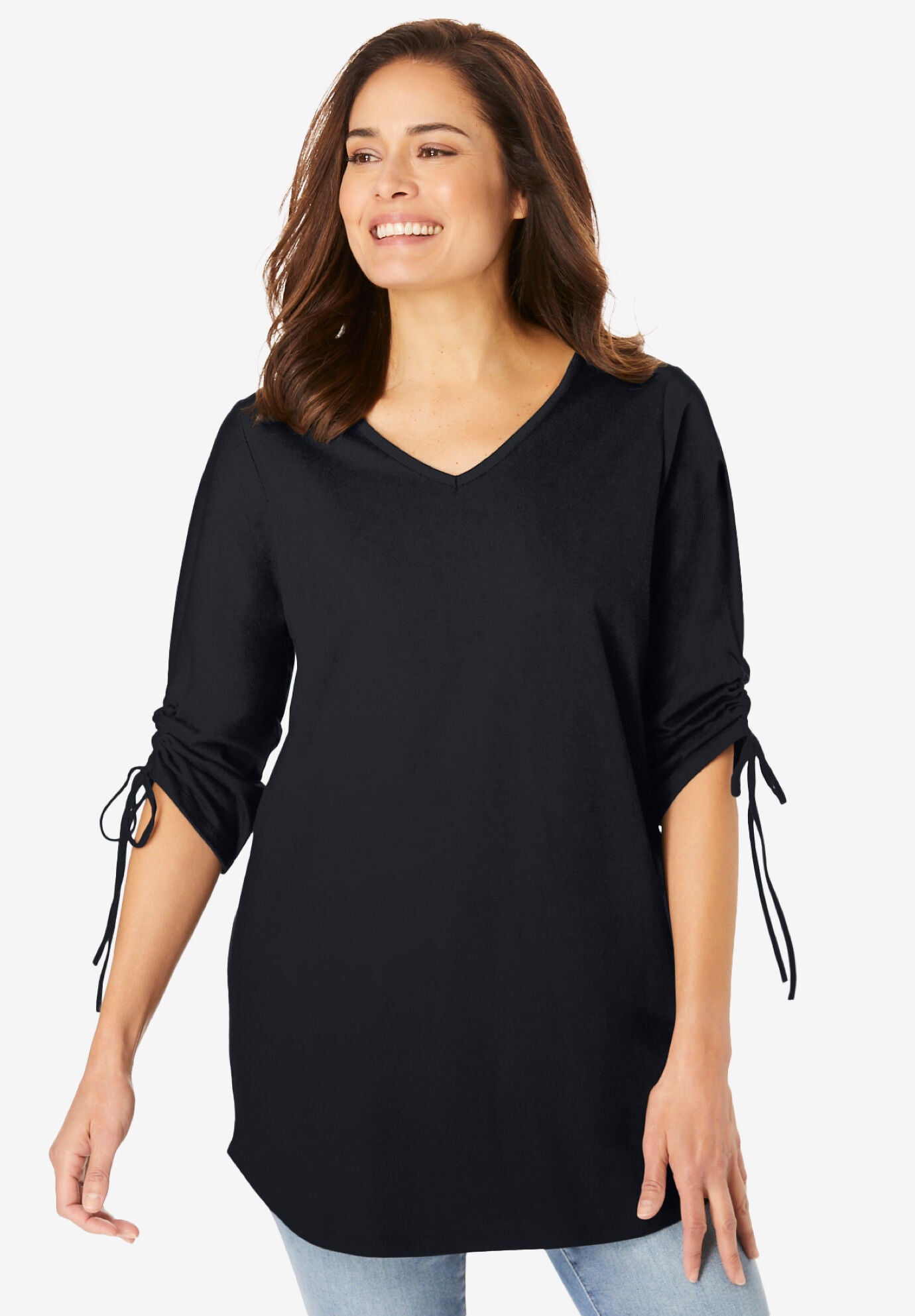 Cheap Plus Size Tops for Women | Fullbeauty Outlet