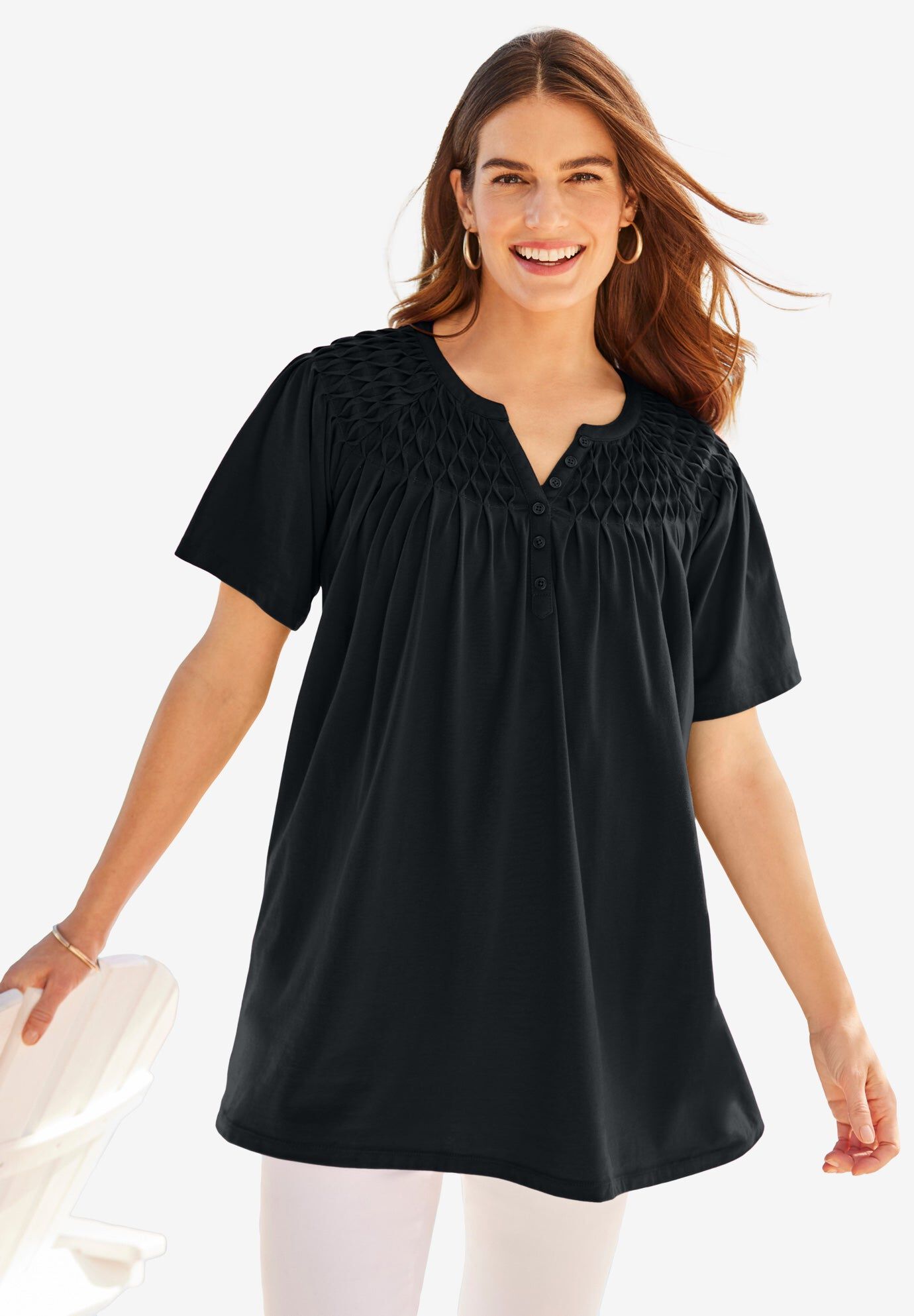 Shop All New Arrivals: Plus Size Clothing | Woman Within