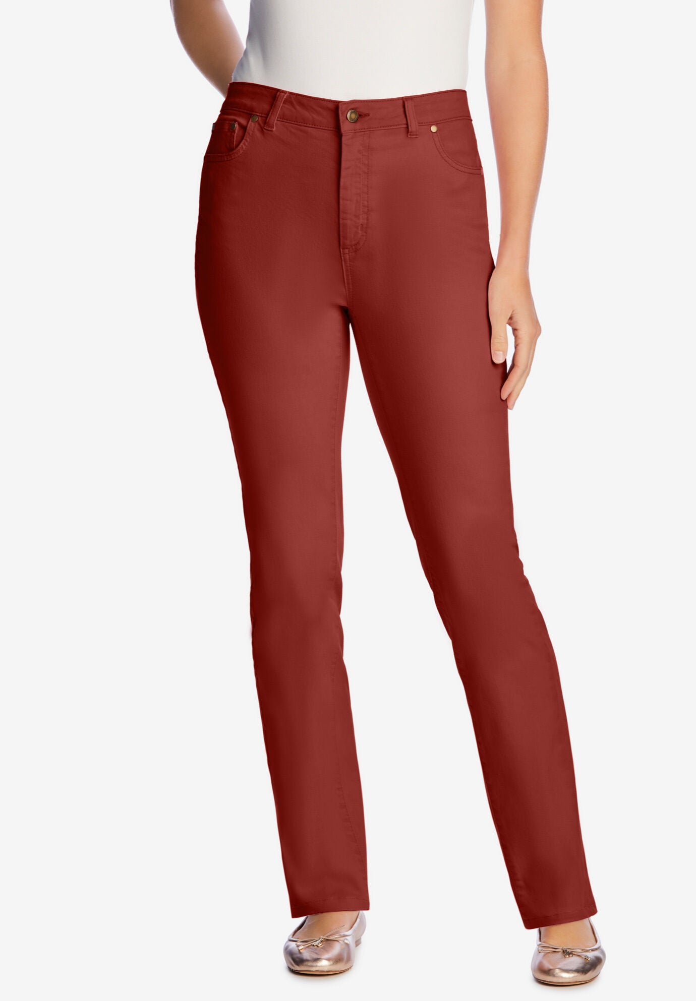 Clearance Plus Size Pants Woman Within