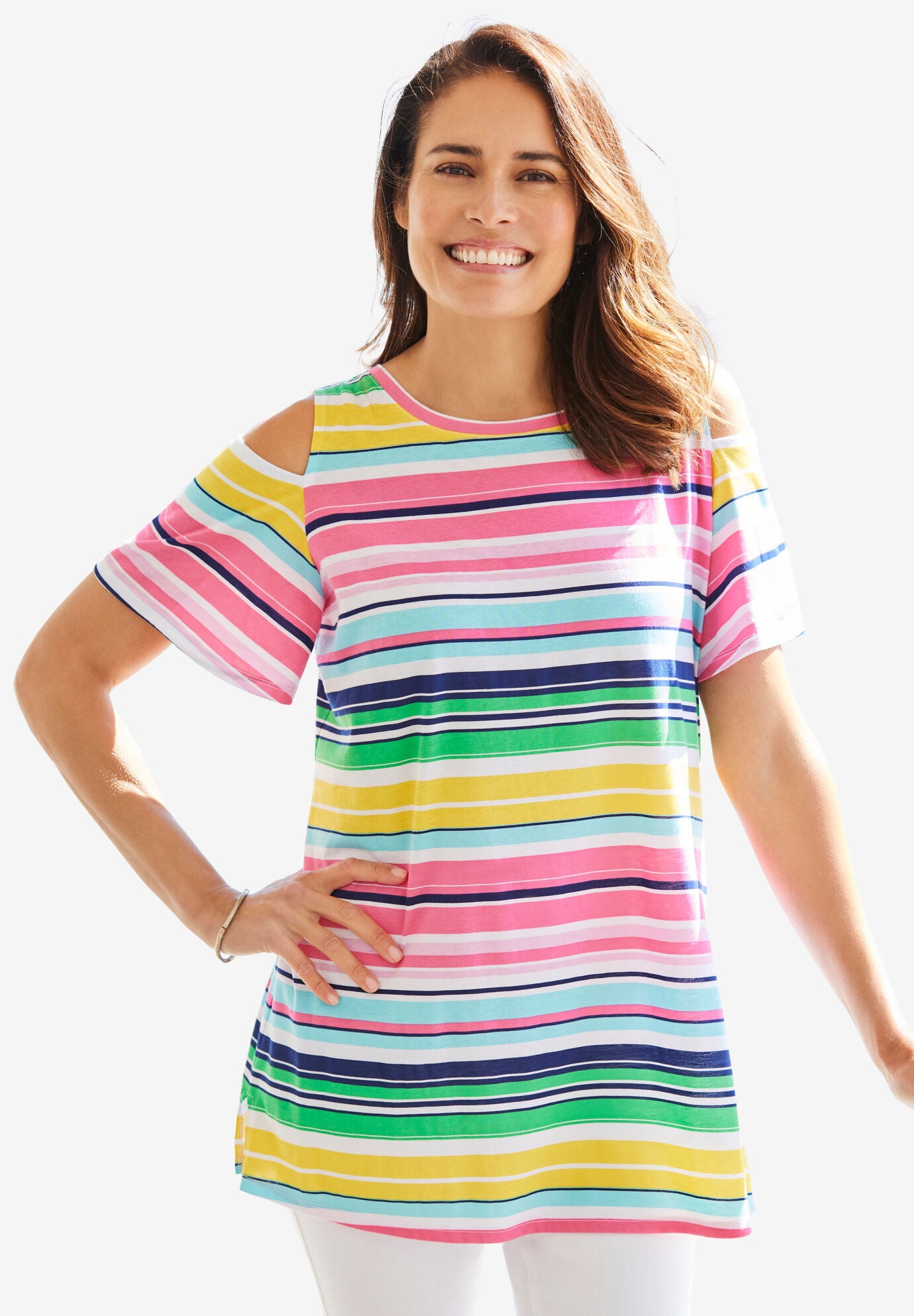 Plus Size T-Shirts for Women | Woman Within