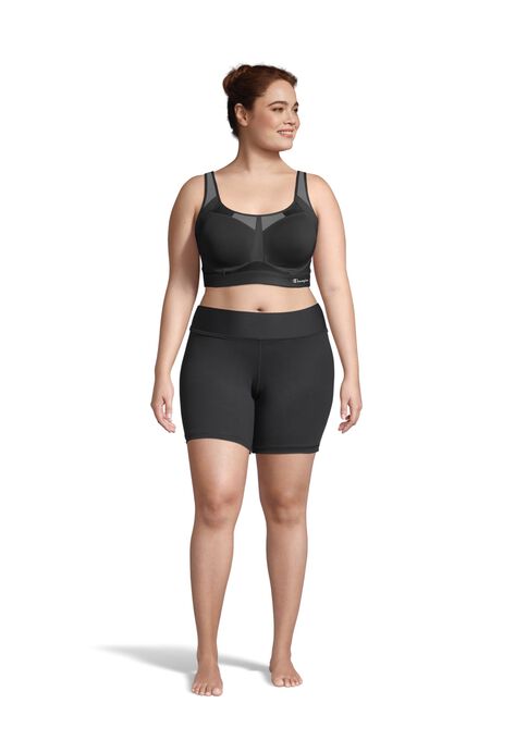 Champion Motion Control Underwire Plus Sports Bra Woman Within