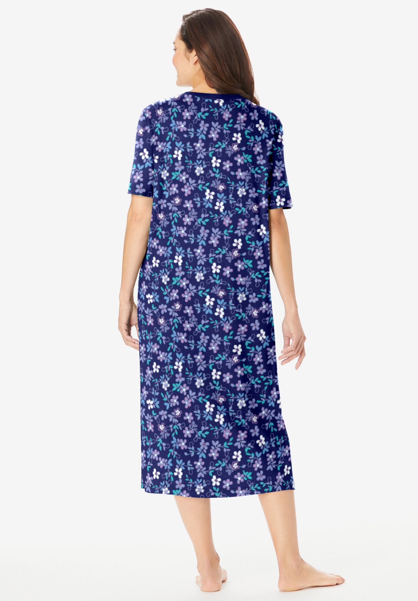 Sleepshirt 2 Pack | Woman Within