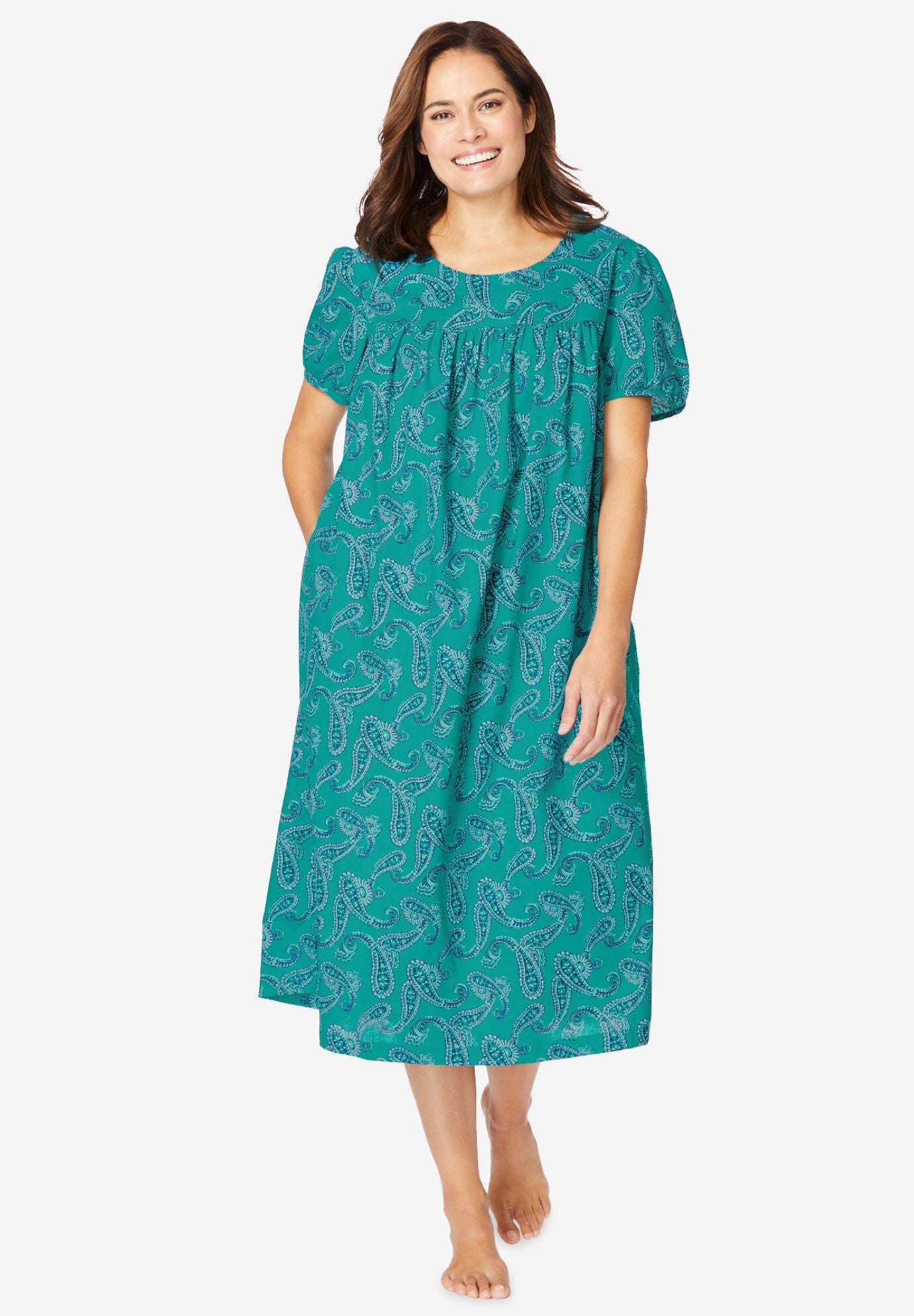 Only Necessities: Sleepwear for Plus Size Women | Woman Within