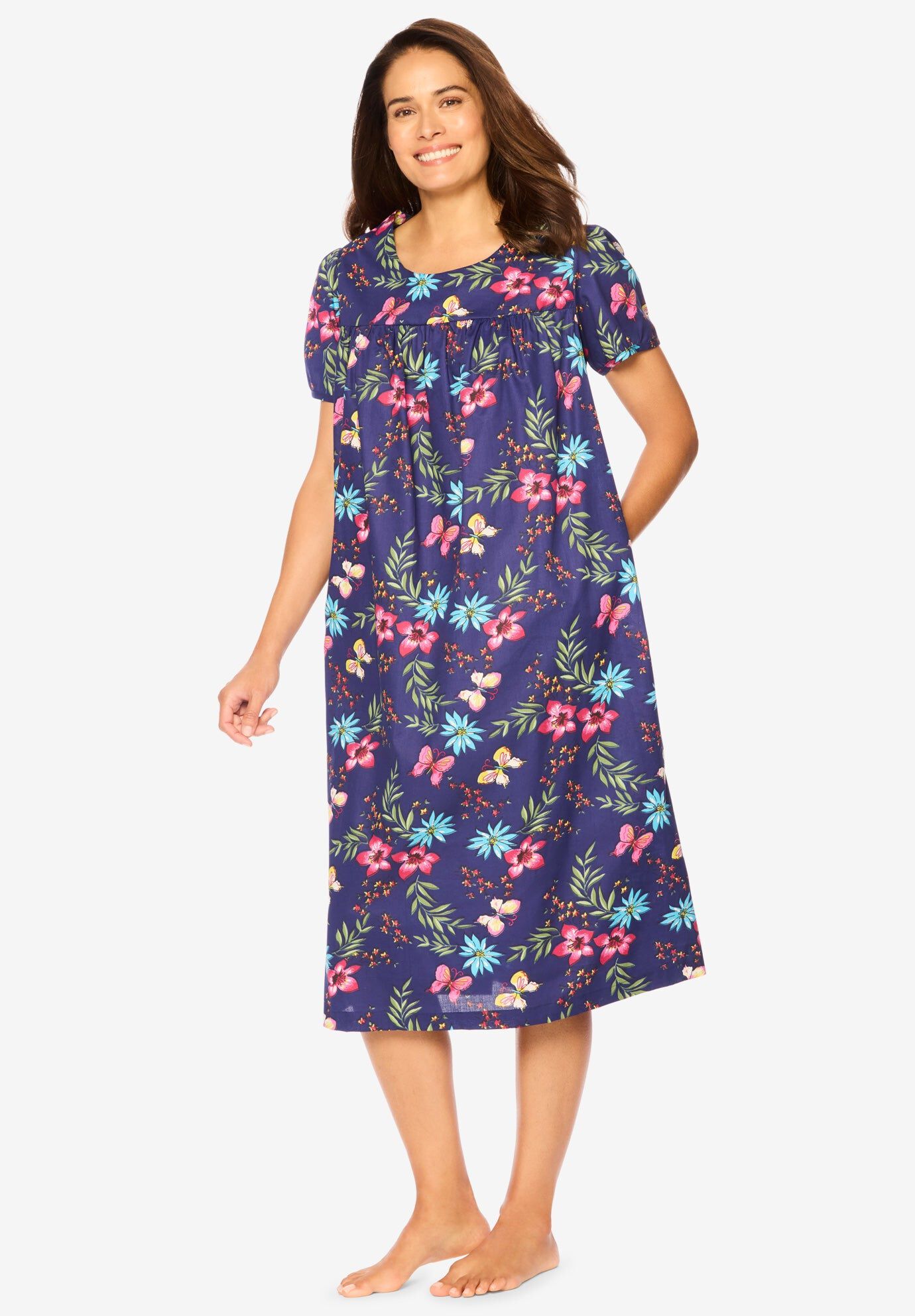 Only Necessities: Sleepwear for Plus Size Women | Woman Within