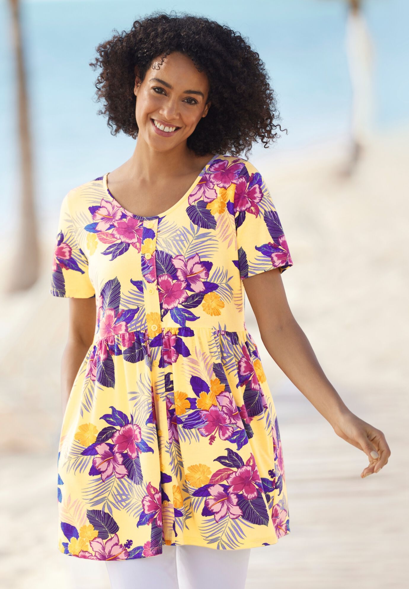 Shop All New Arrivals: Plus Size Clothing | Woman Within