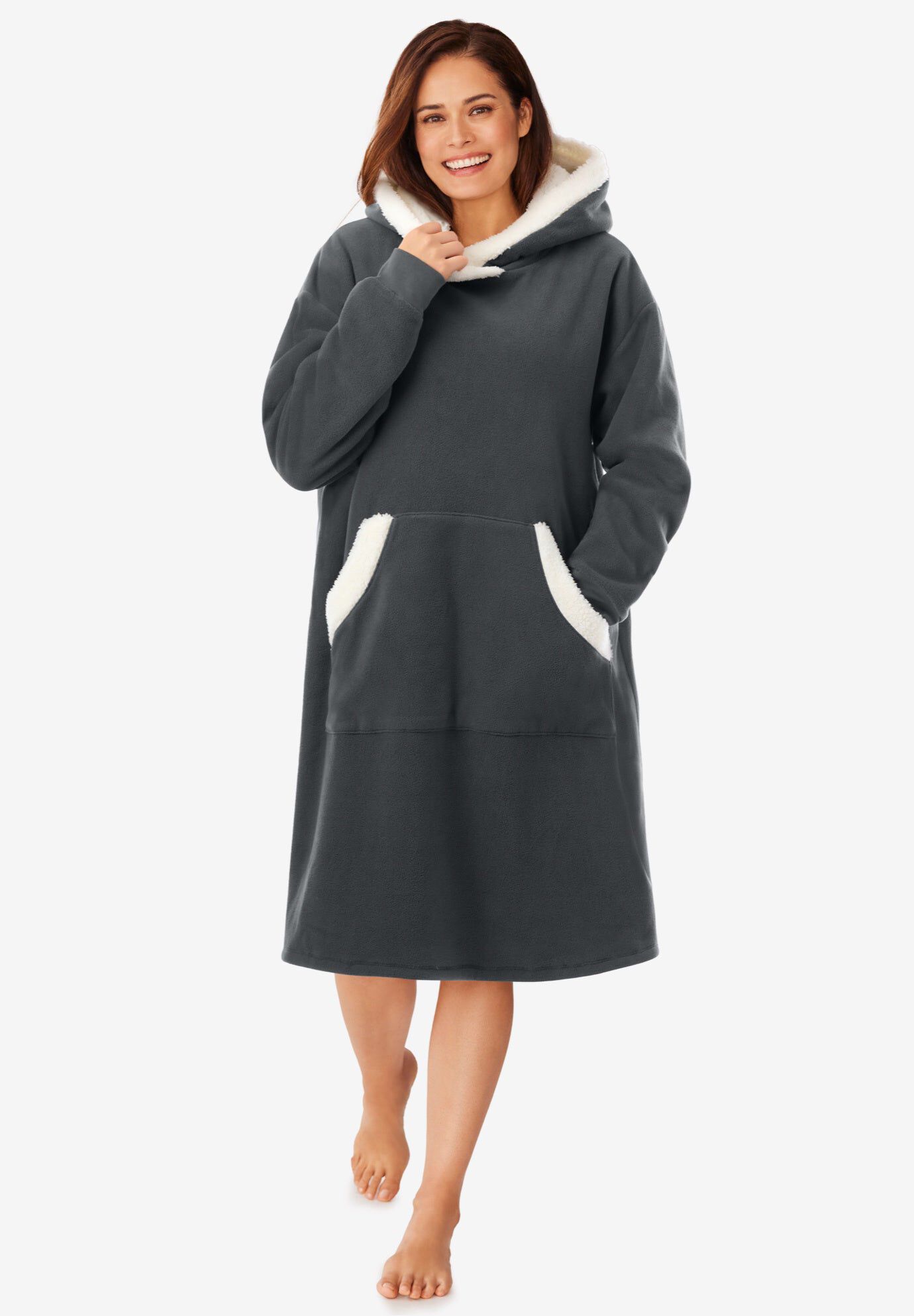 Cozy Plus Size Robes for Women | Woman Within