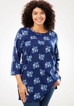 Perfect Tunic Collection | Woman Within