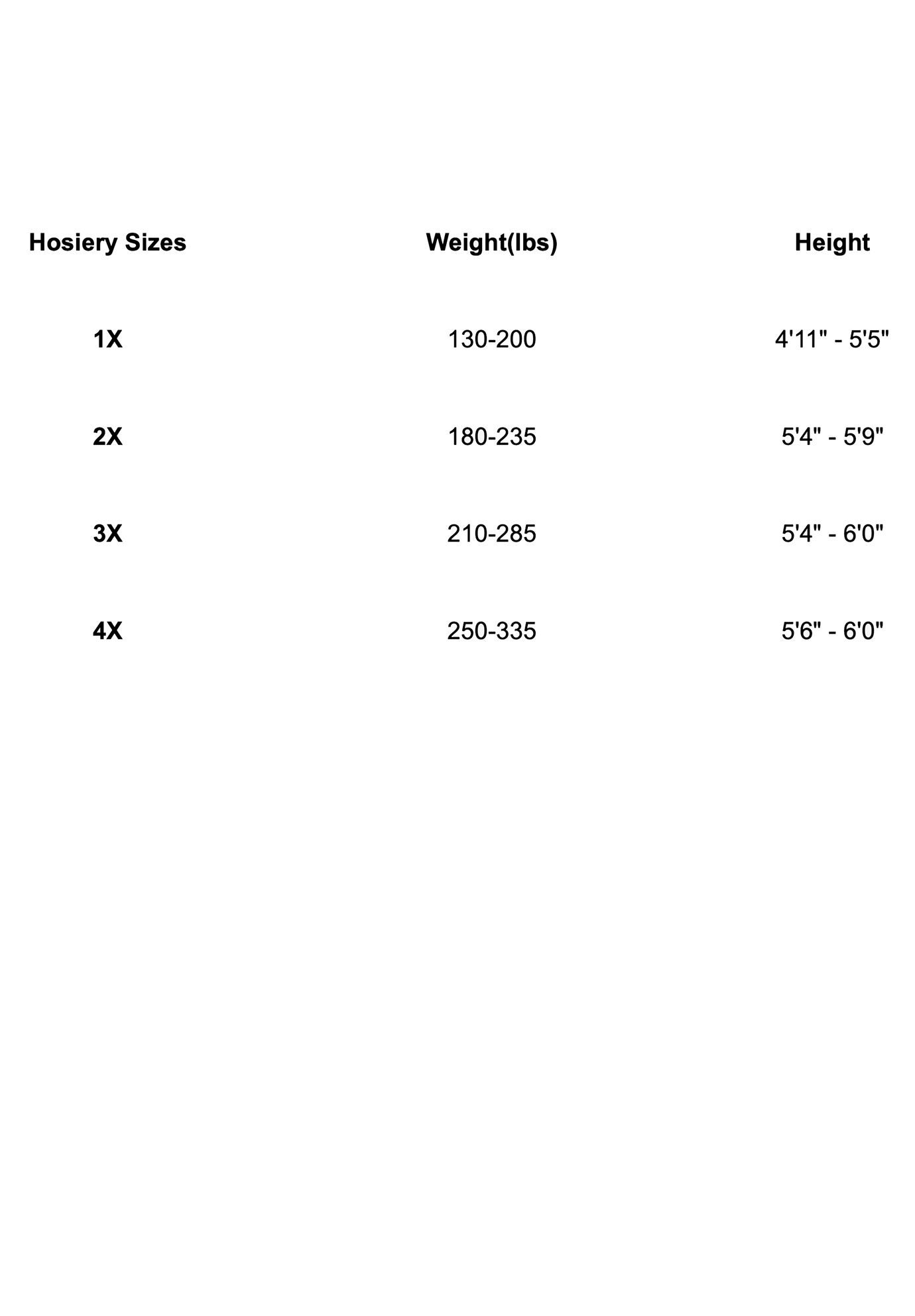 Textured Pattern Tights - Soft Waistband, Black Scallop | Woman Within