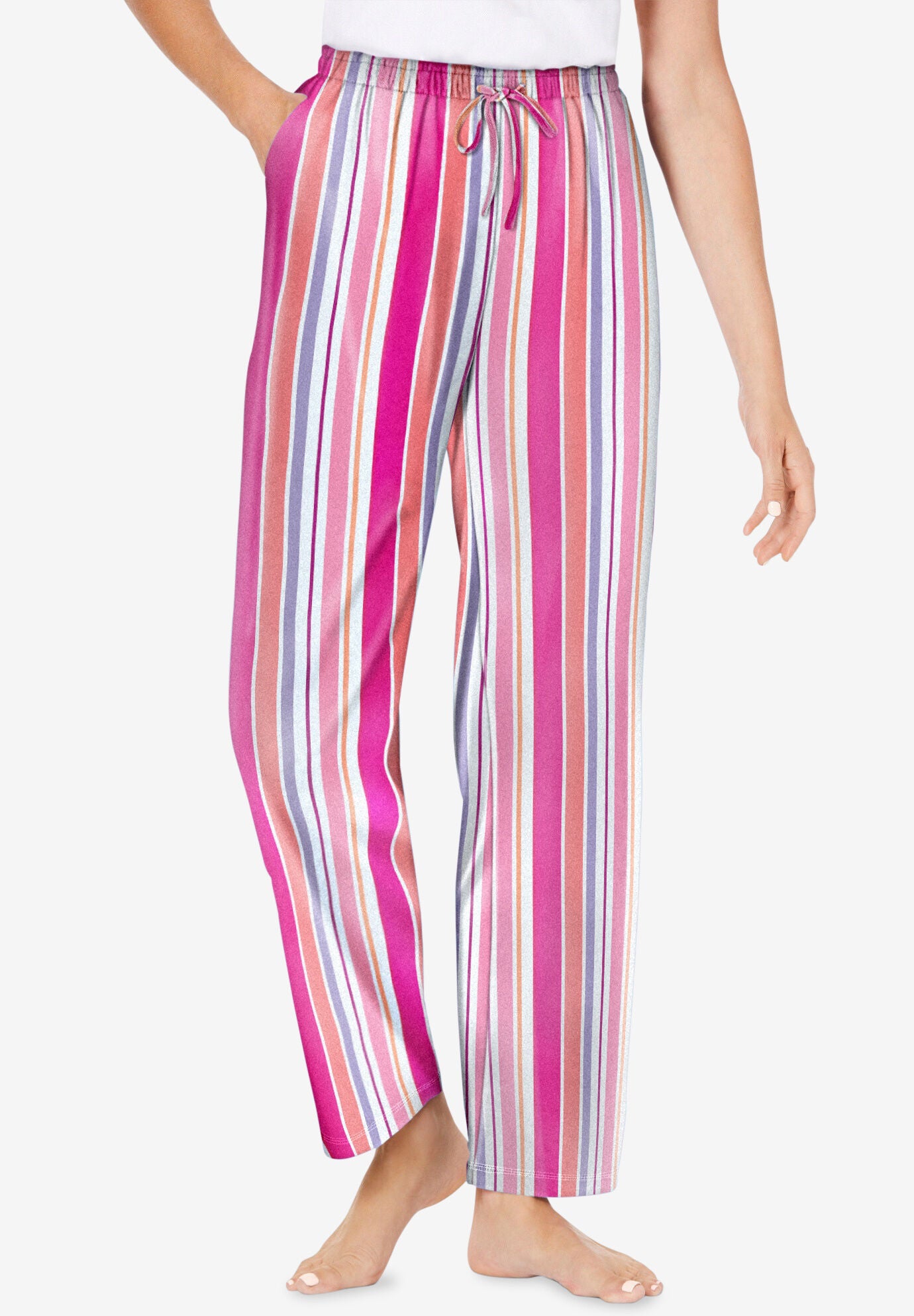 Knit Sleep Pant | Woman Within