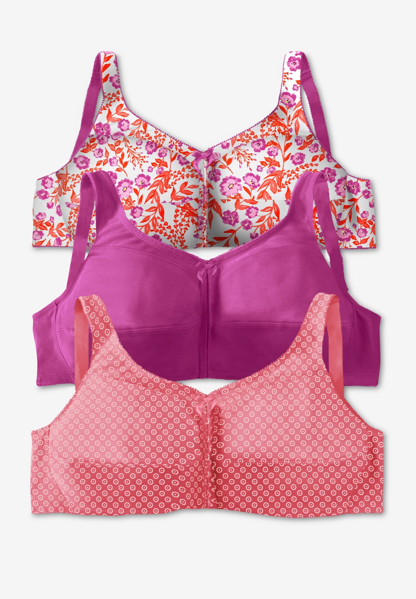 Clearance Sale: Flattering Plus Size Bras, Panties & More | Ellos