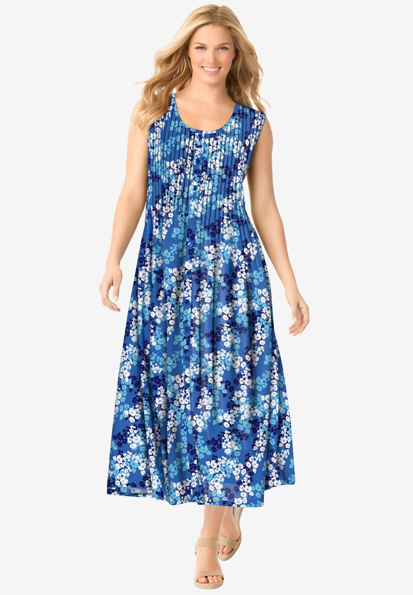 Women's Comfortable & Casual Plus Size Dresses | Woman Within