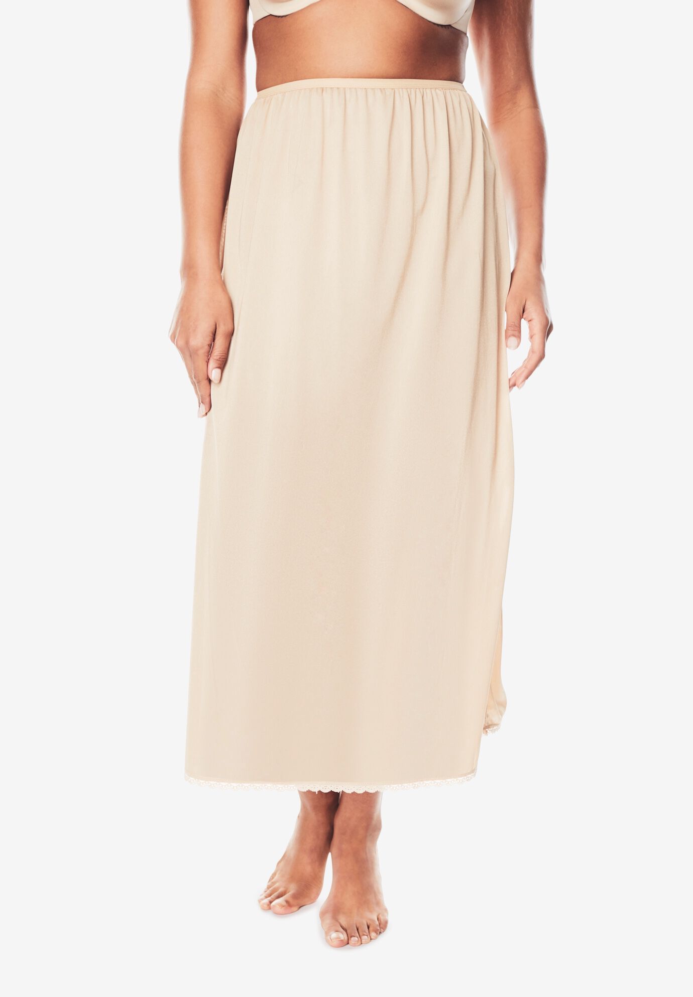 Plus Size Slips: Full, Half & Shaping Slips | Catherines